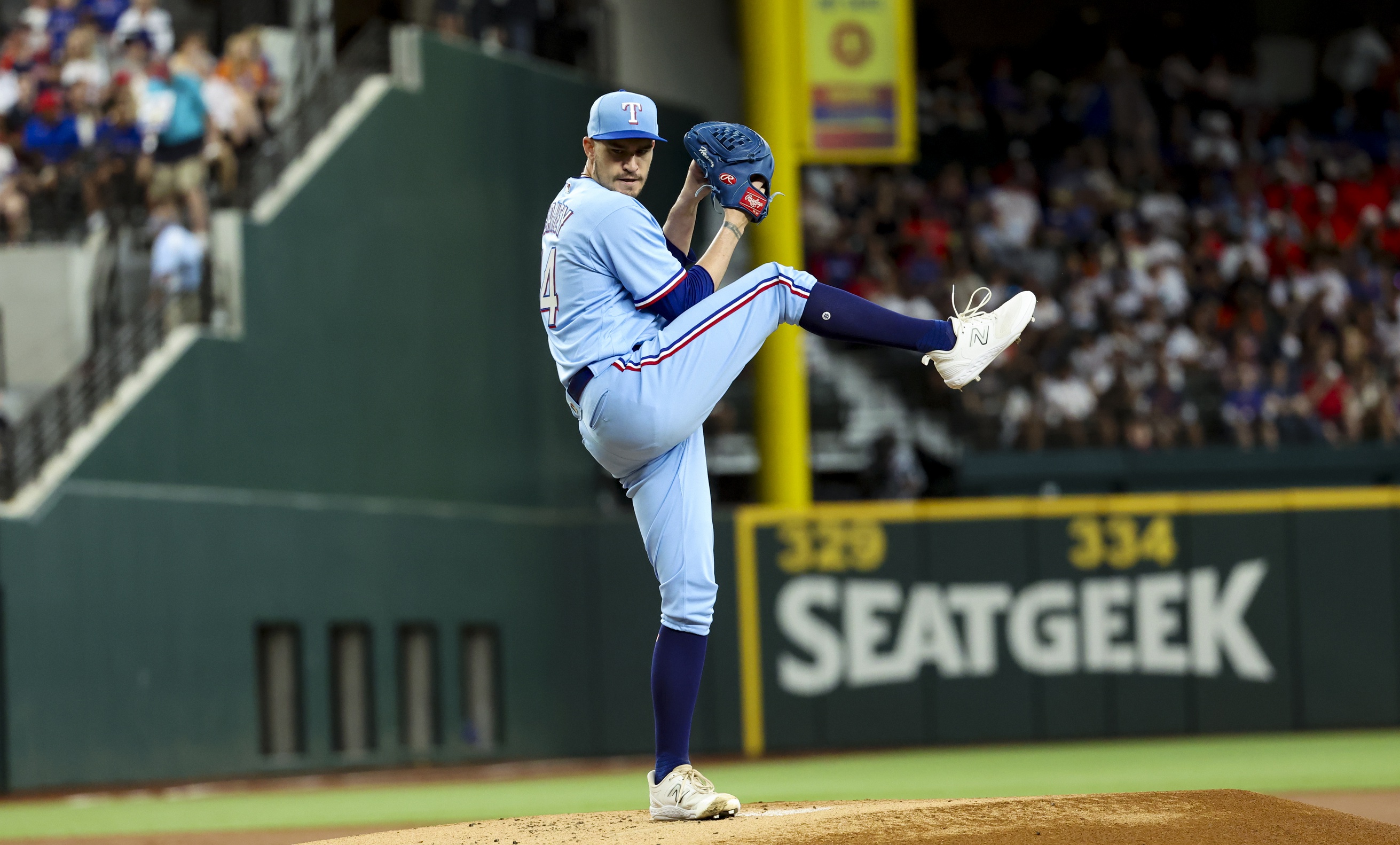 FACTS/FLUKES: Heaney, Vierling, T. Anderson, Raley, Foley