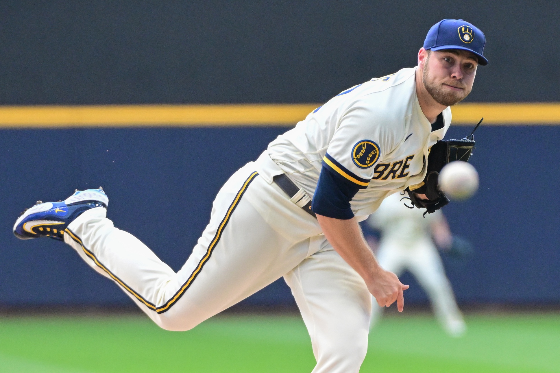 Burnes becomes the ace in Baltimore