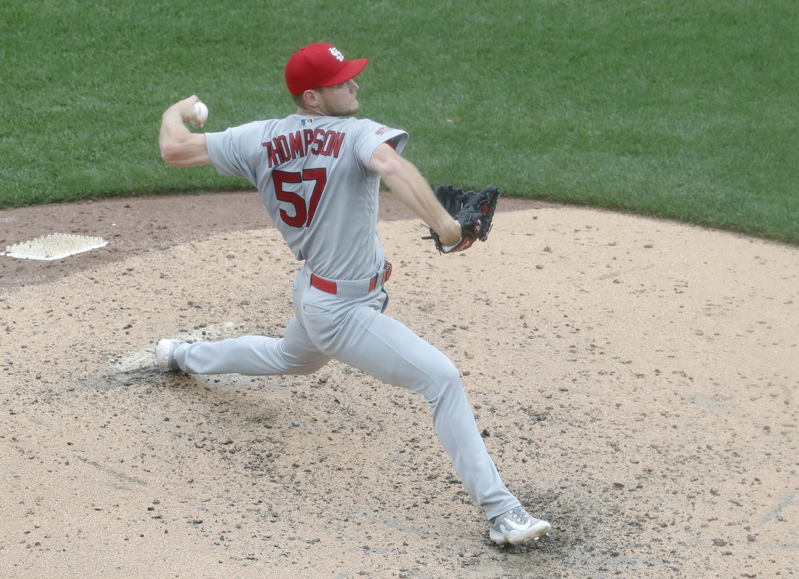 PT TOMORROW: NL Central—Young pitchers to keep an eye on early this ...