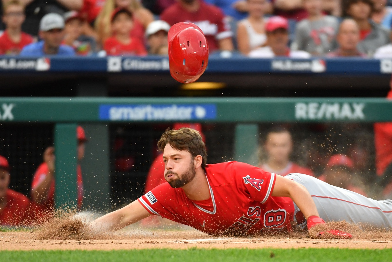 2024 Los Angeles Angels Top 15 prospects