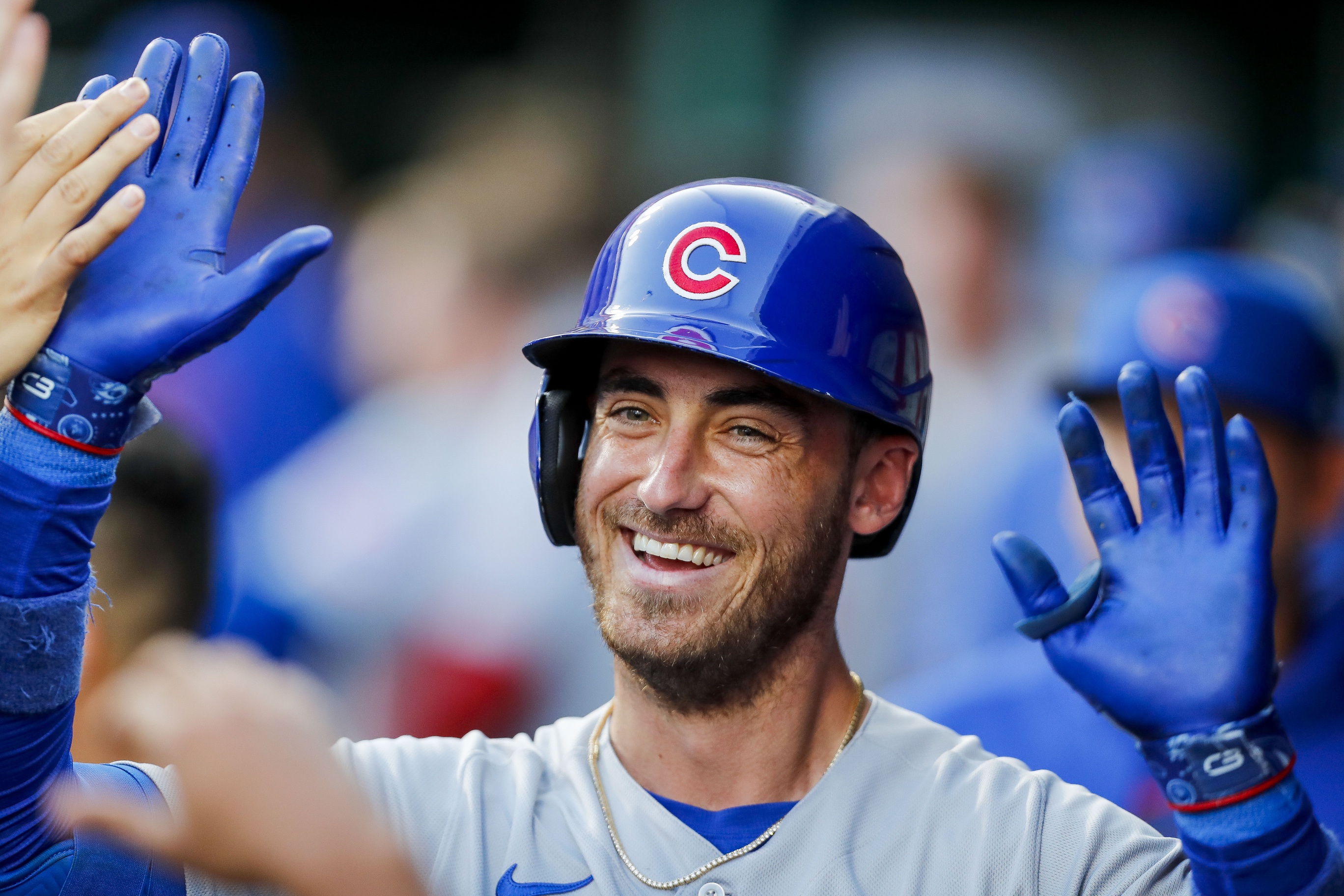 Bellinger remains a Cub