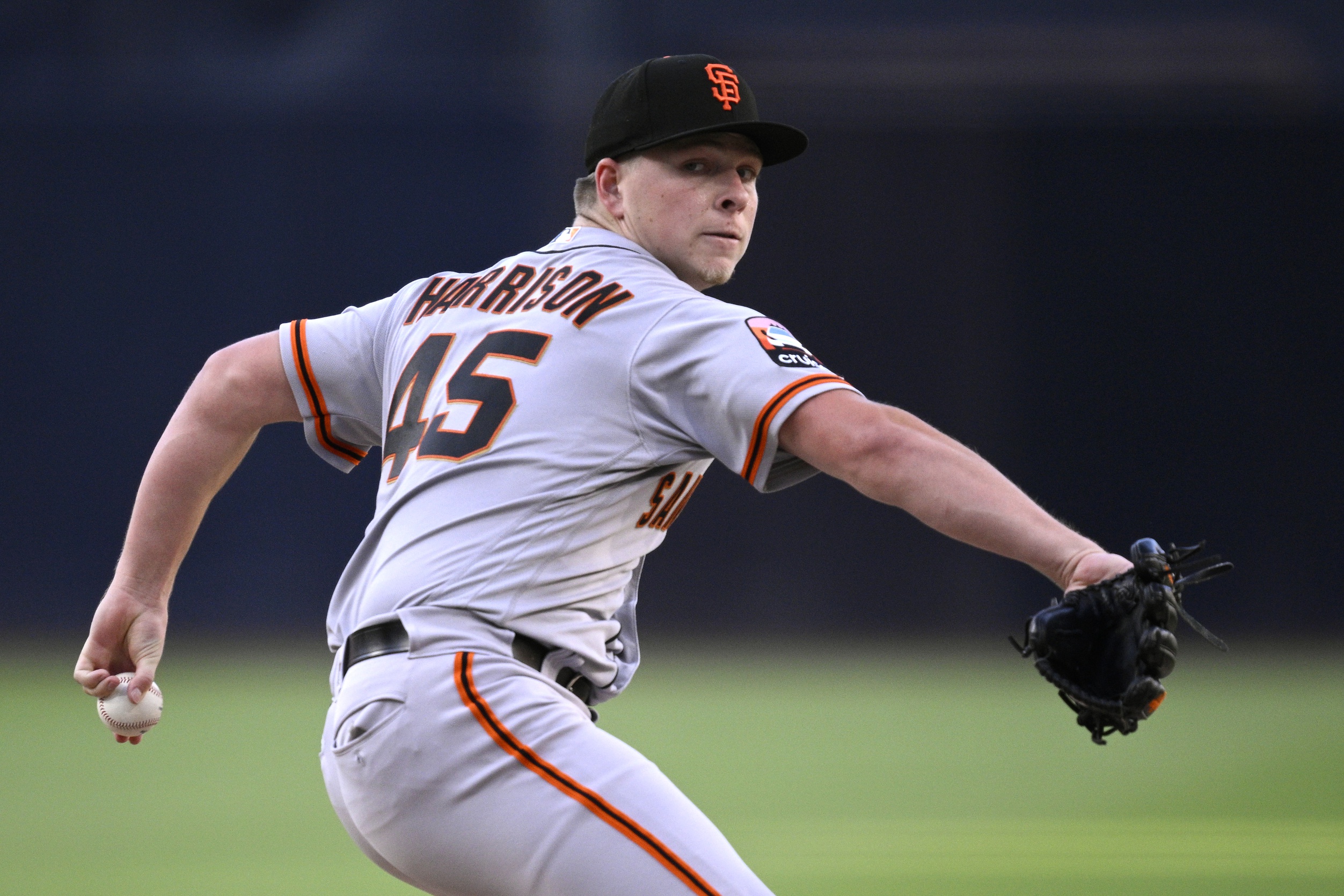 PT TODAY: Harrison back for the Giants