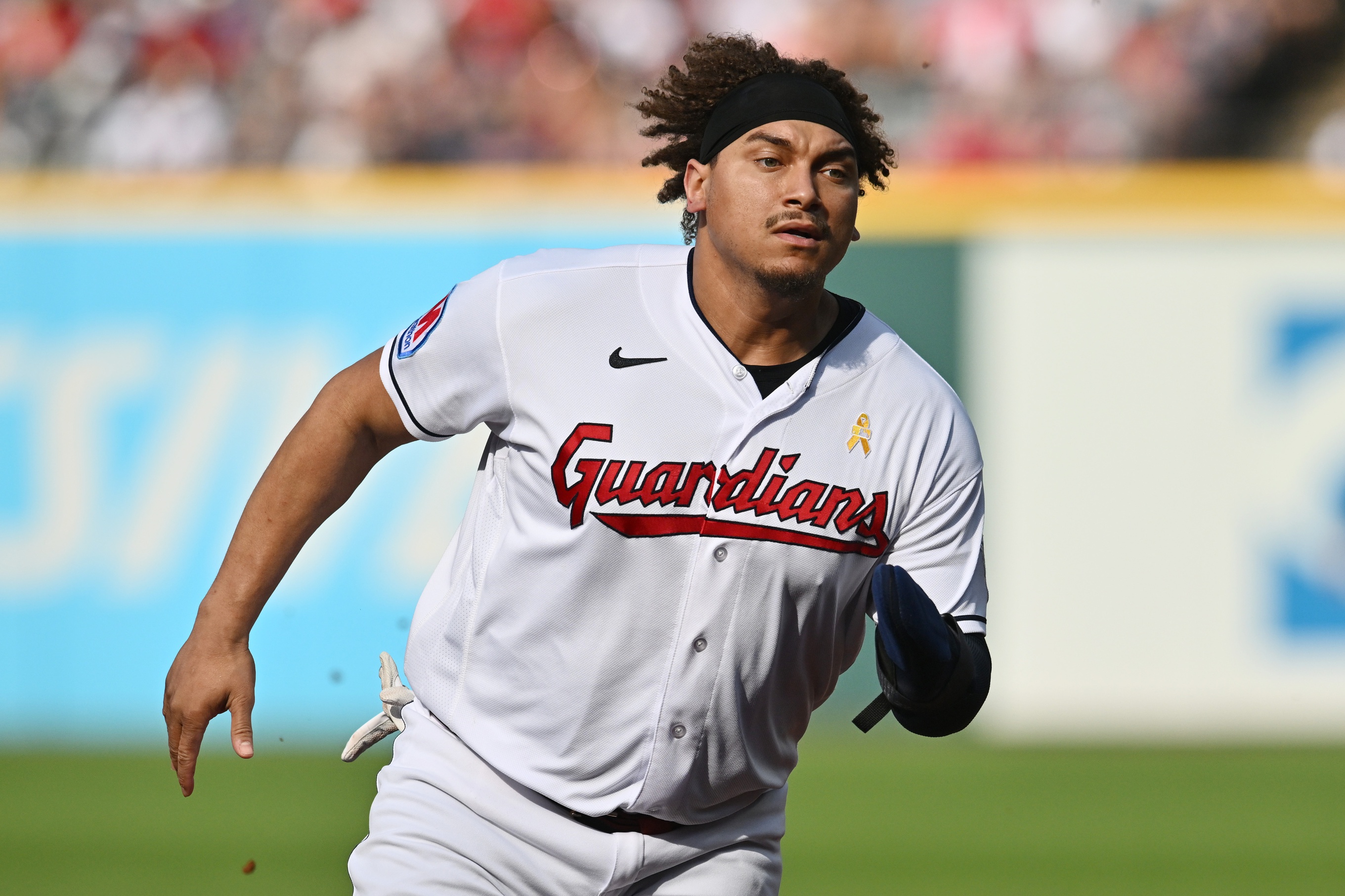 PT TODAY: Naylor returns for Guardians' September run