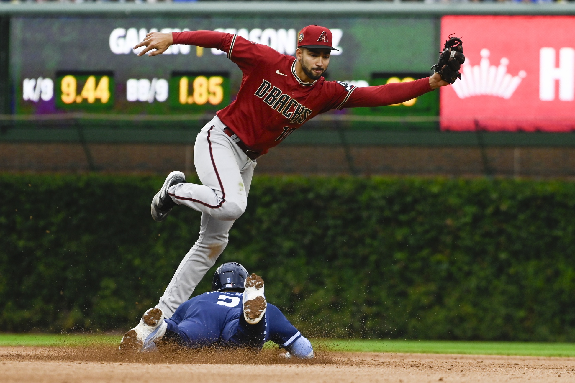 NL West: Jordan Lawlar's bright future