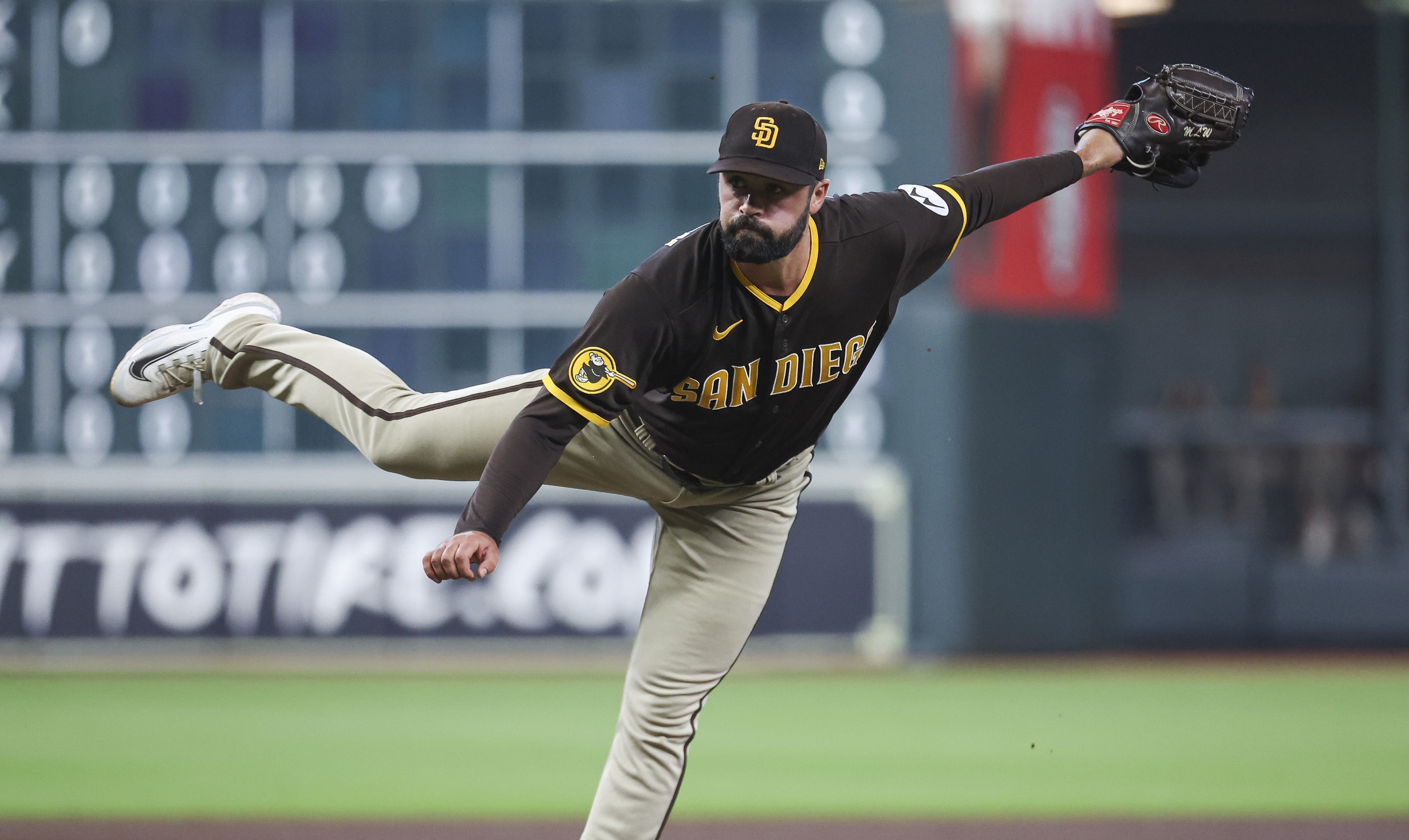 NL West: Matt Waldron wins final rotation spot in San Diego