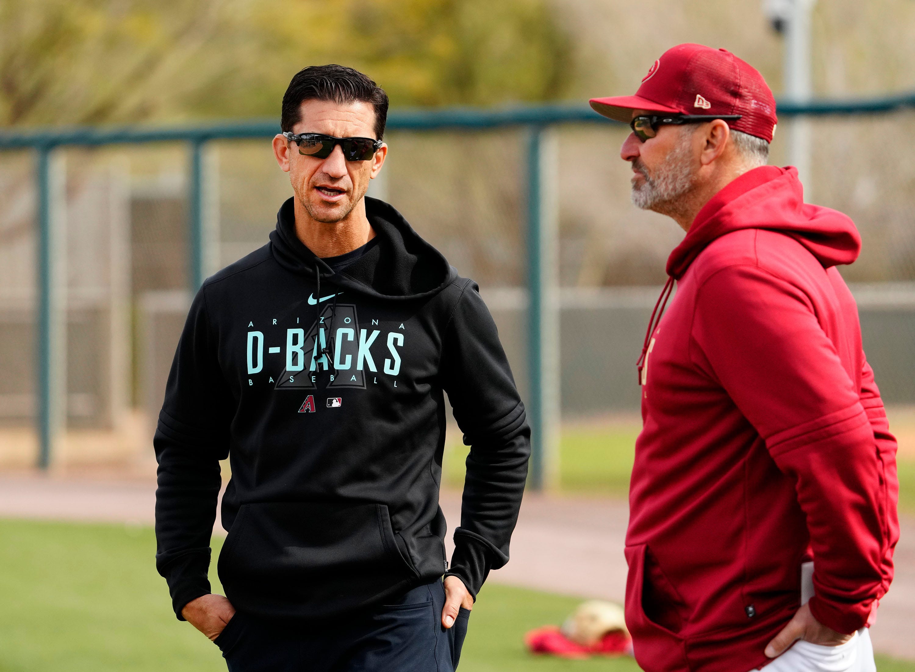 Murky pen situations as spring training begins