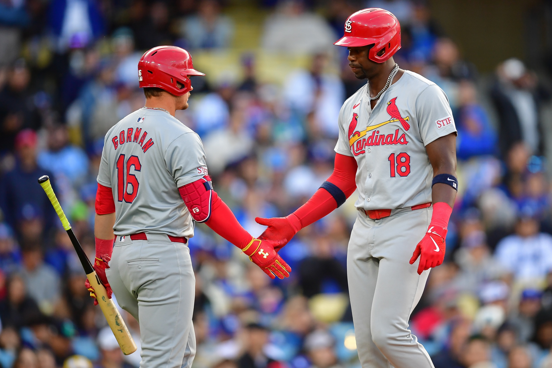 Gorman, Walker secure stretch-run PT