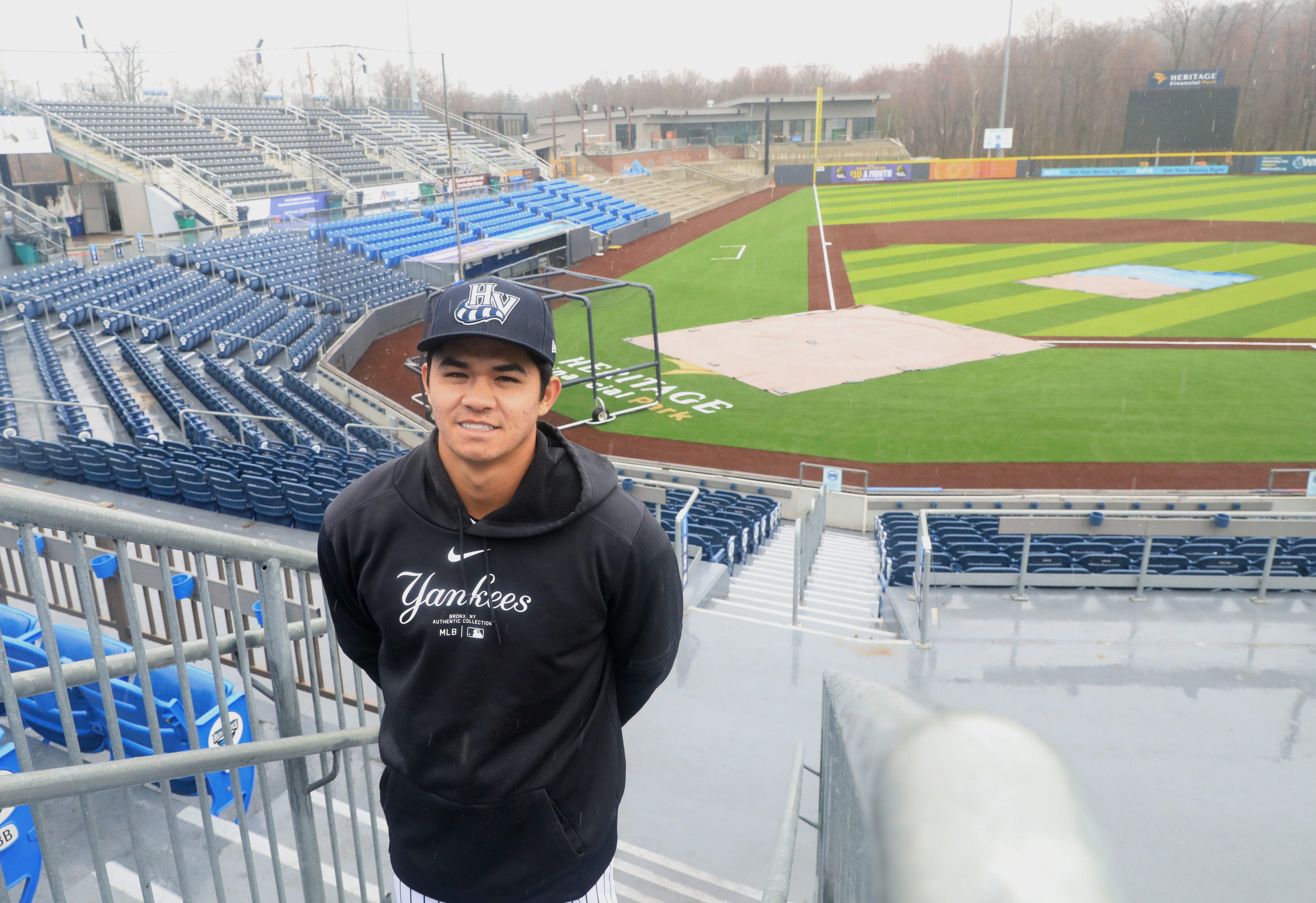 Moisés Ballesteros & Kyle Carr