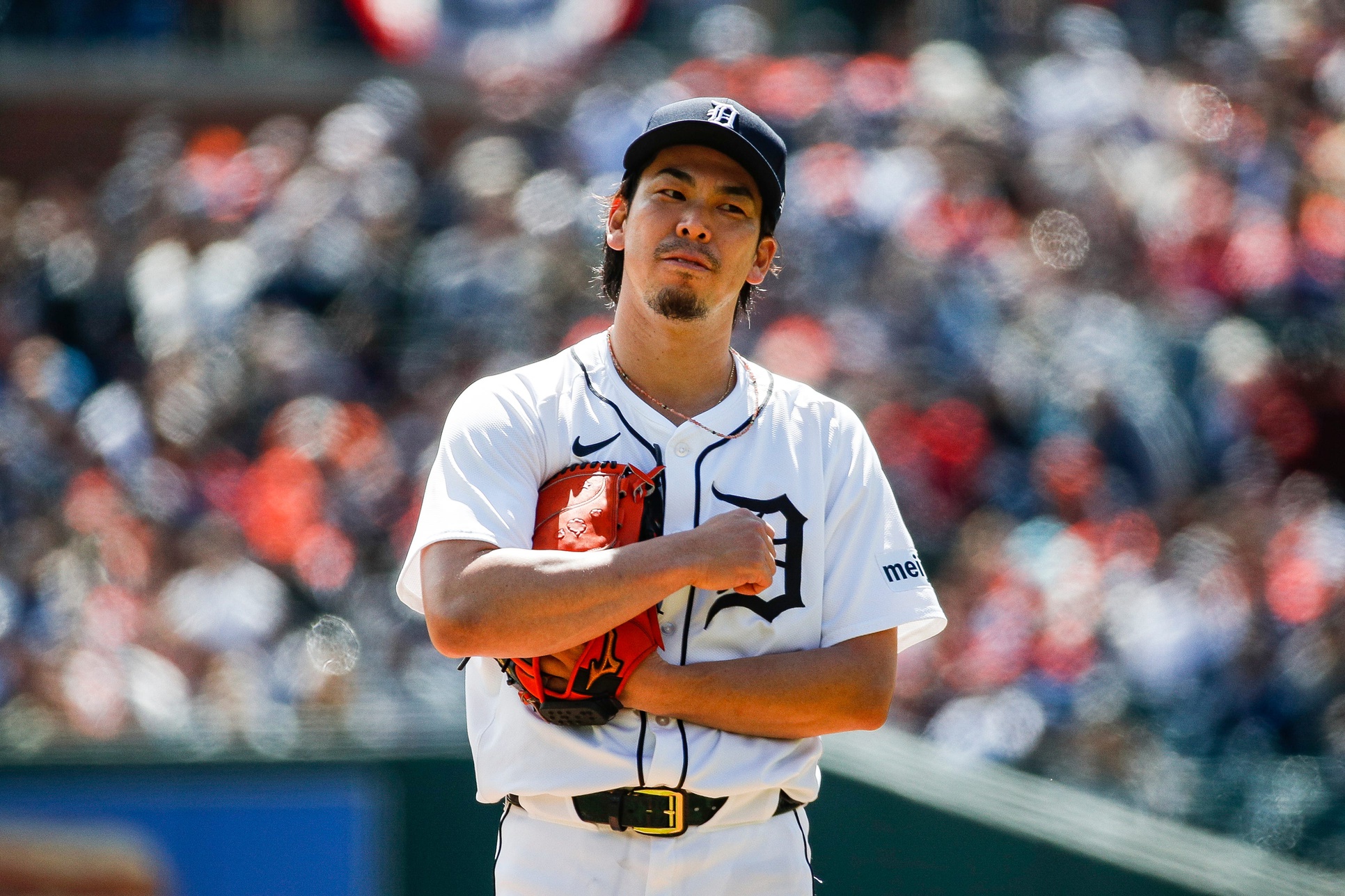 Maeda could surprise vs. former team