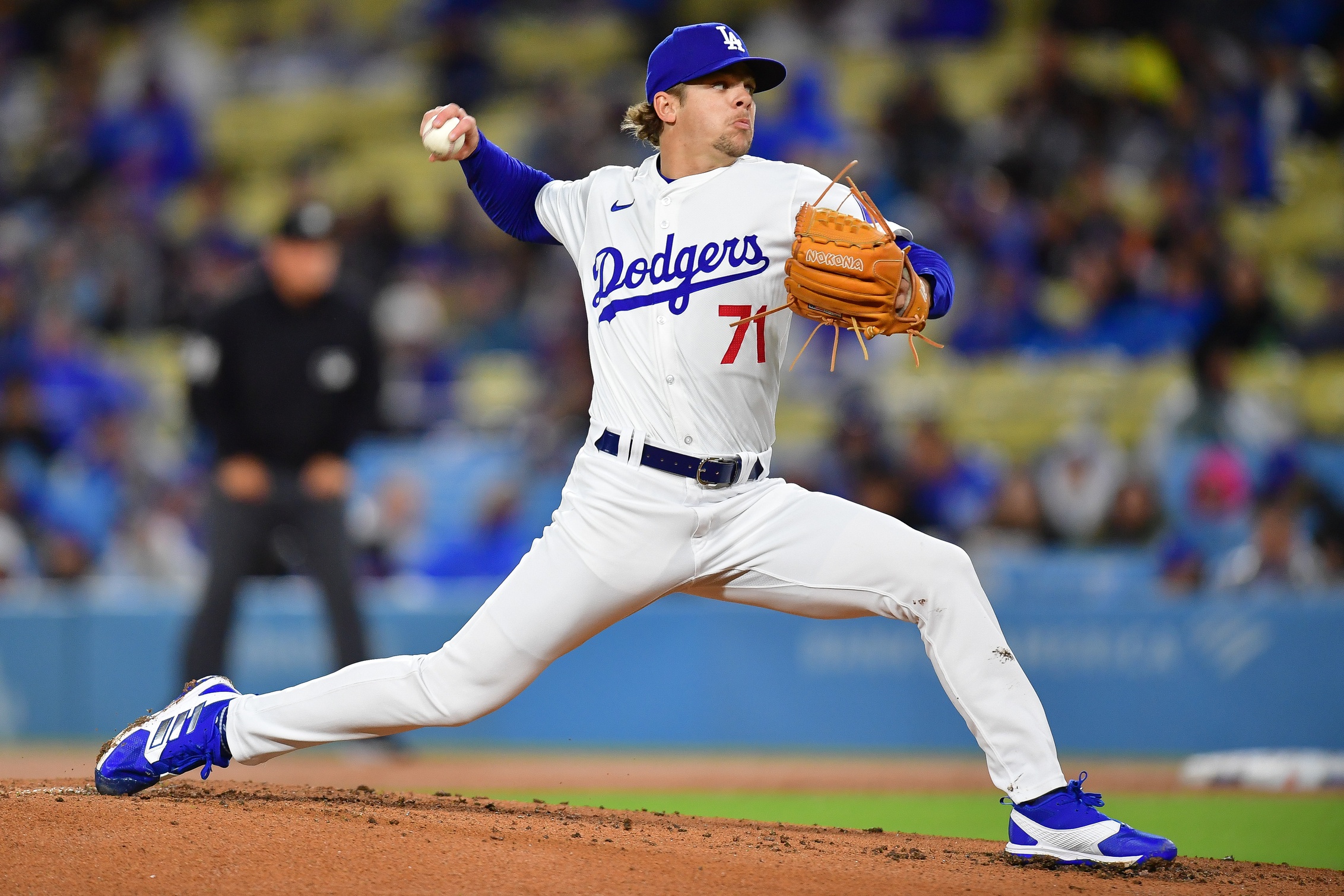 Opportunities in the Dodgers Rotation