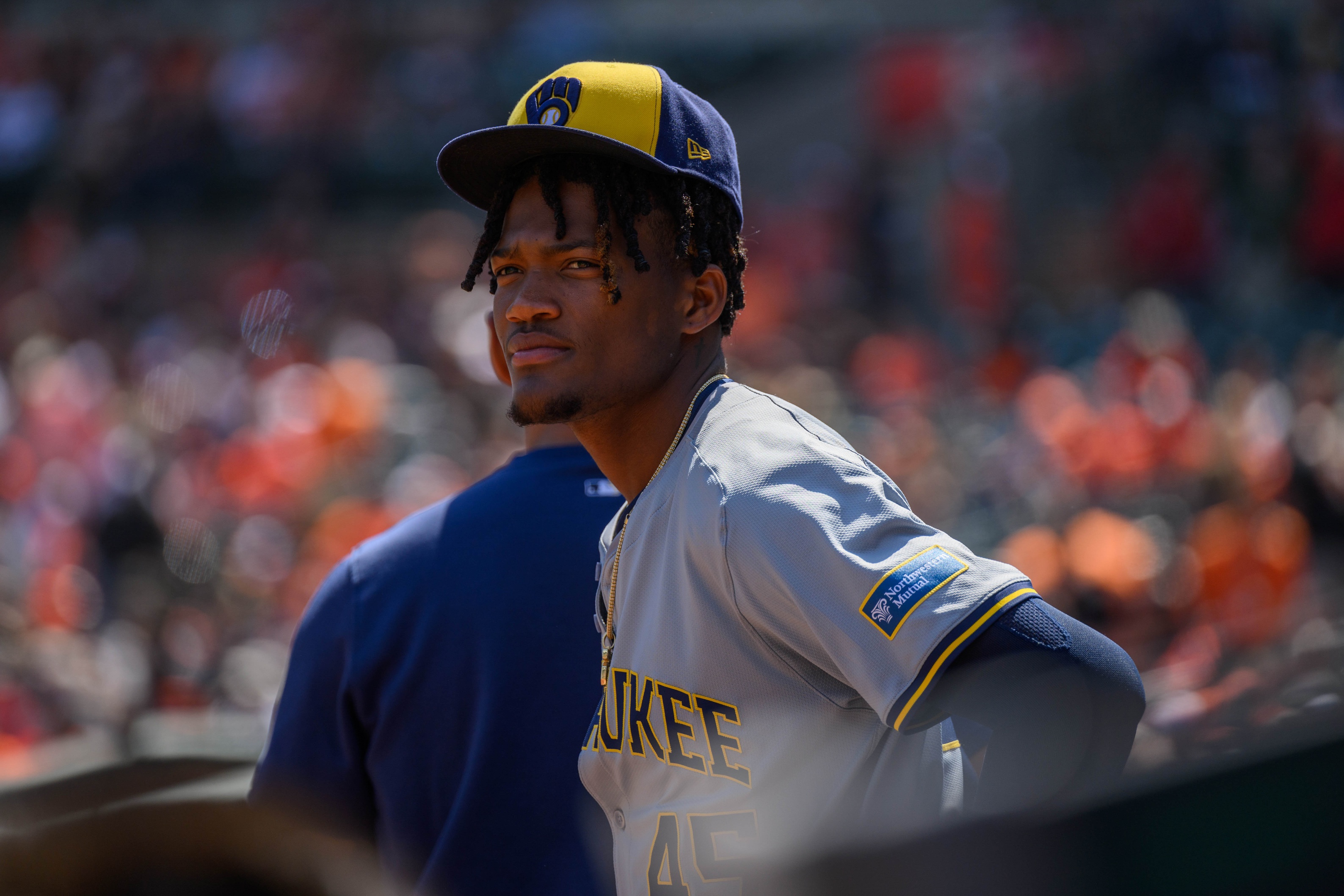 Uribe gets a Triple-A break