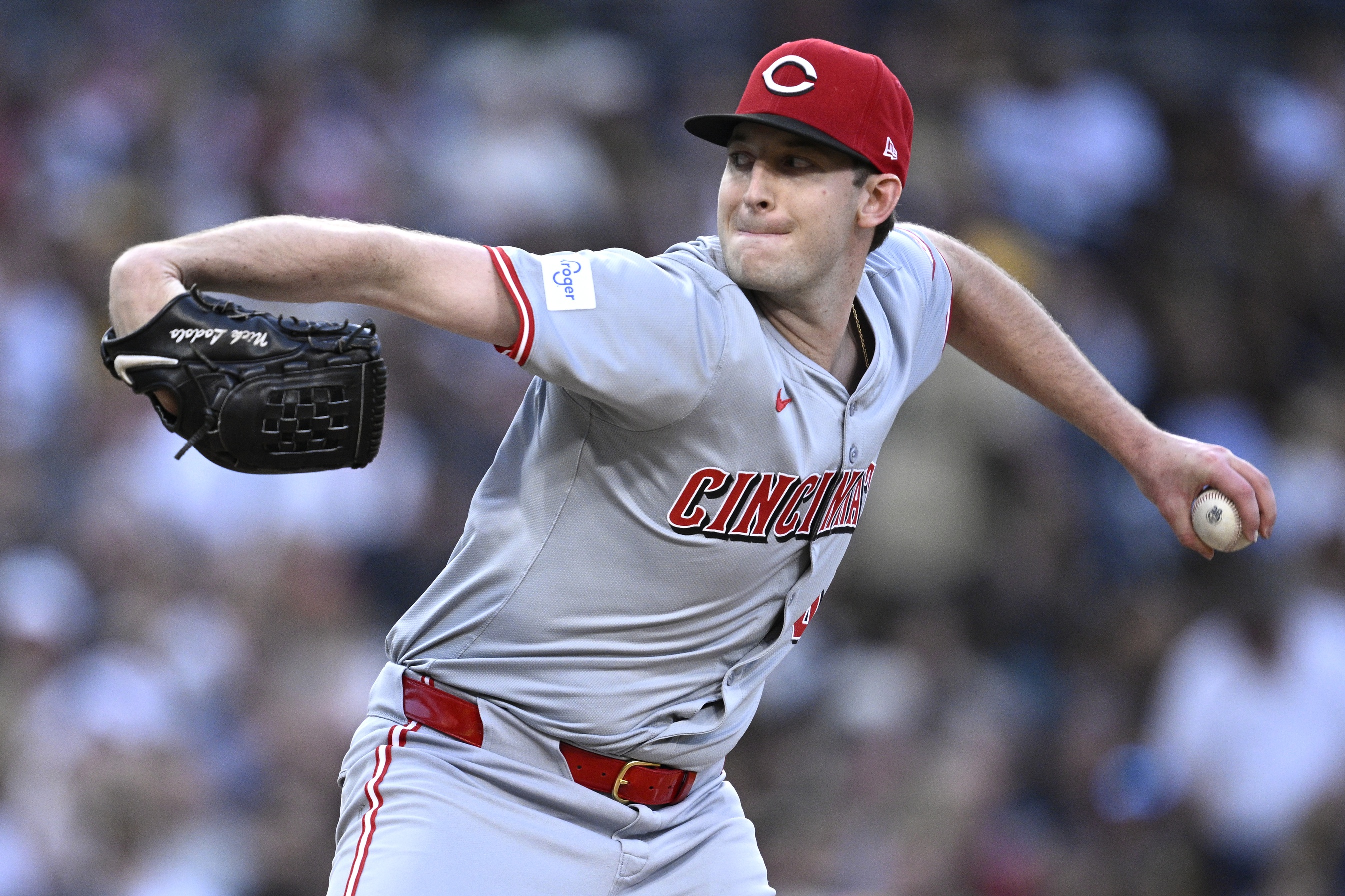 Lodolo aims to K some O's