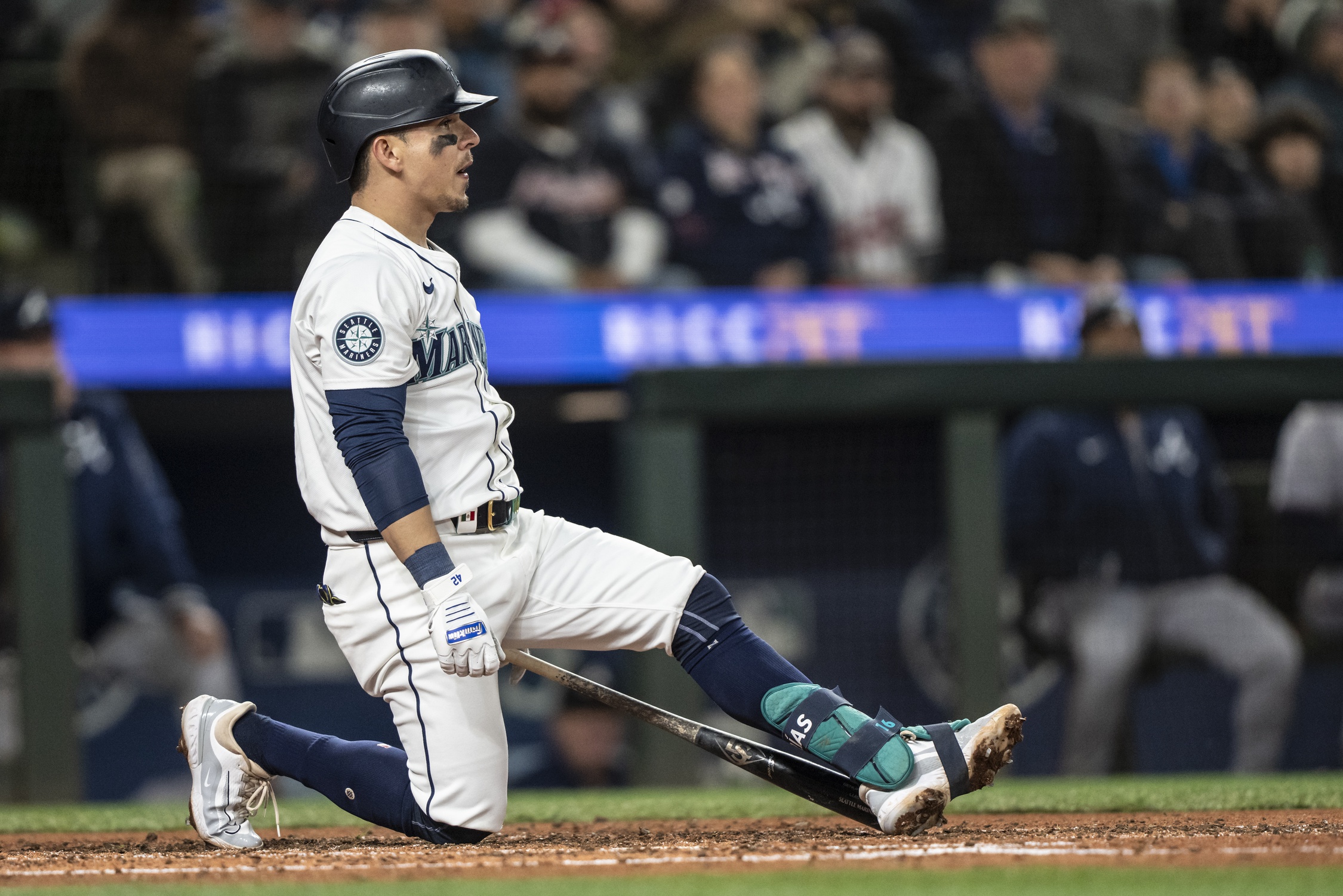 Mariners option Urias to minors, Moore stands as a beneficiary