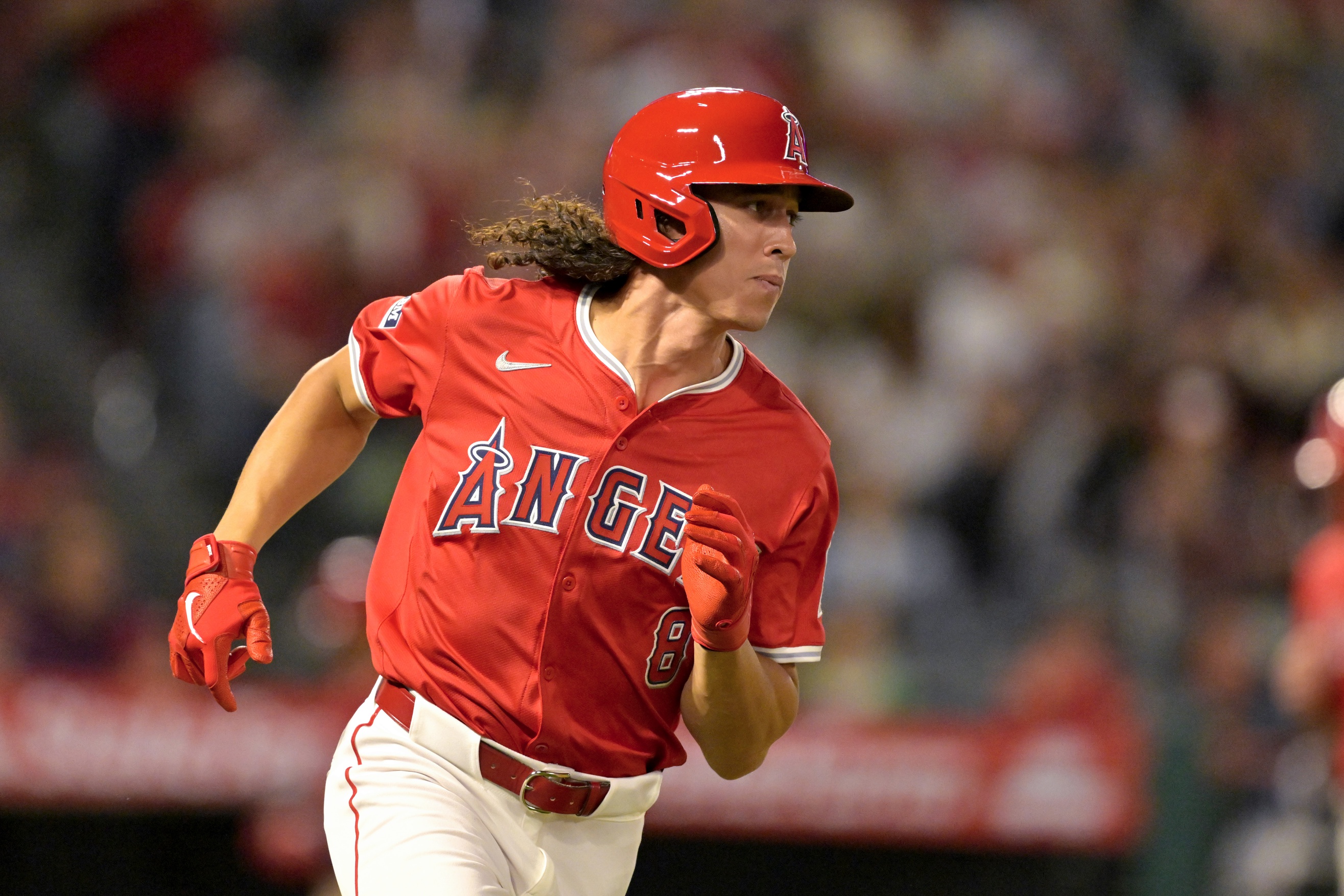 More Angels infielders grounded