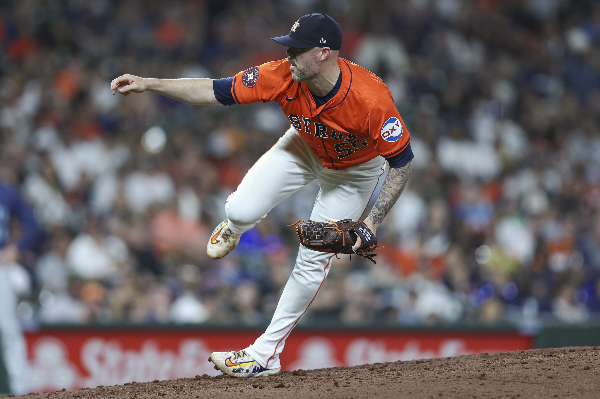 AL West: Is a scenery change plus better luck the key for Pressly?
