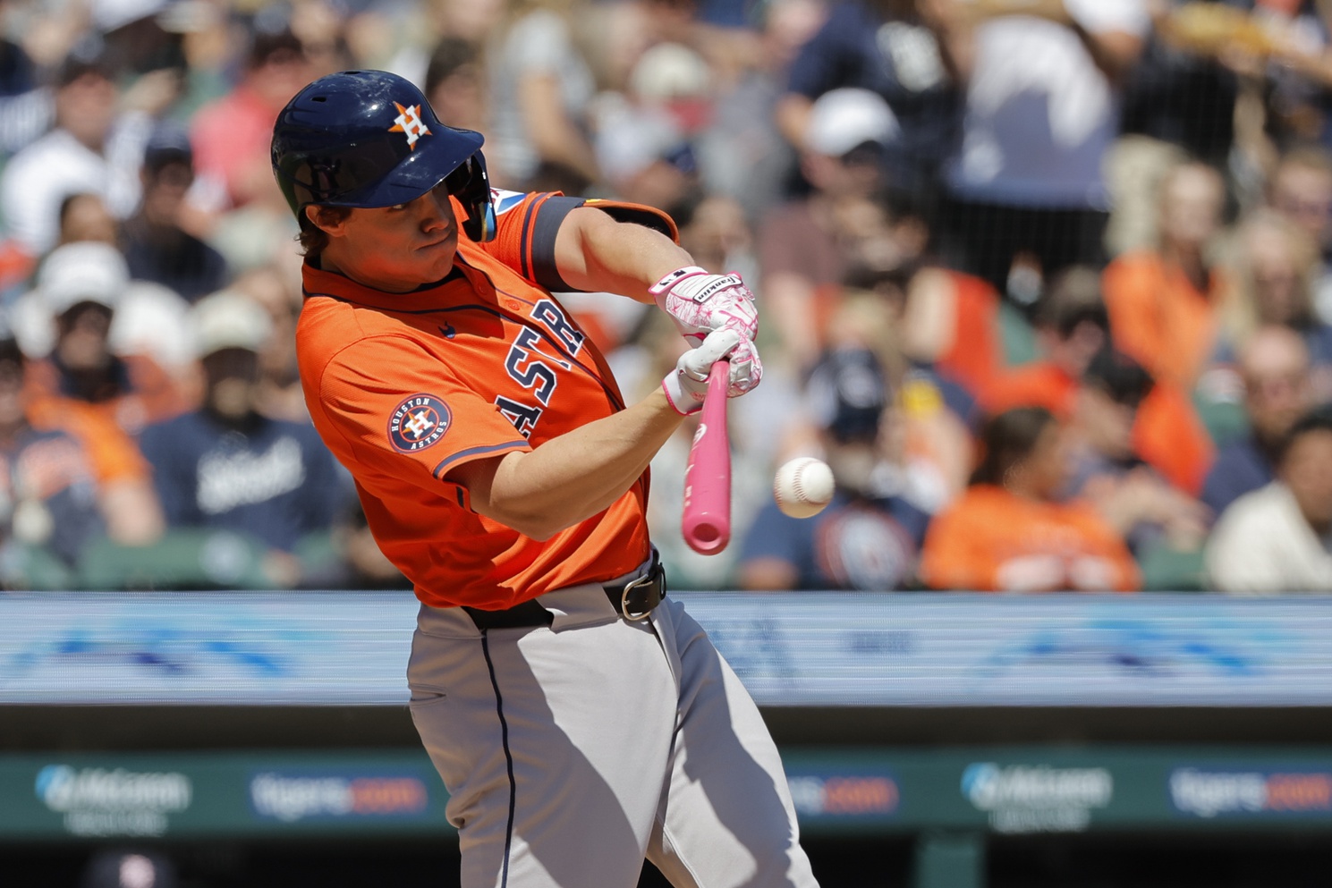 AL West: CF change coming in HOU?