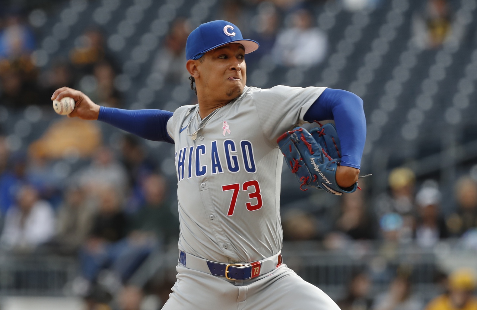 NL Central: A Cubs closer shift on the horizon?