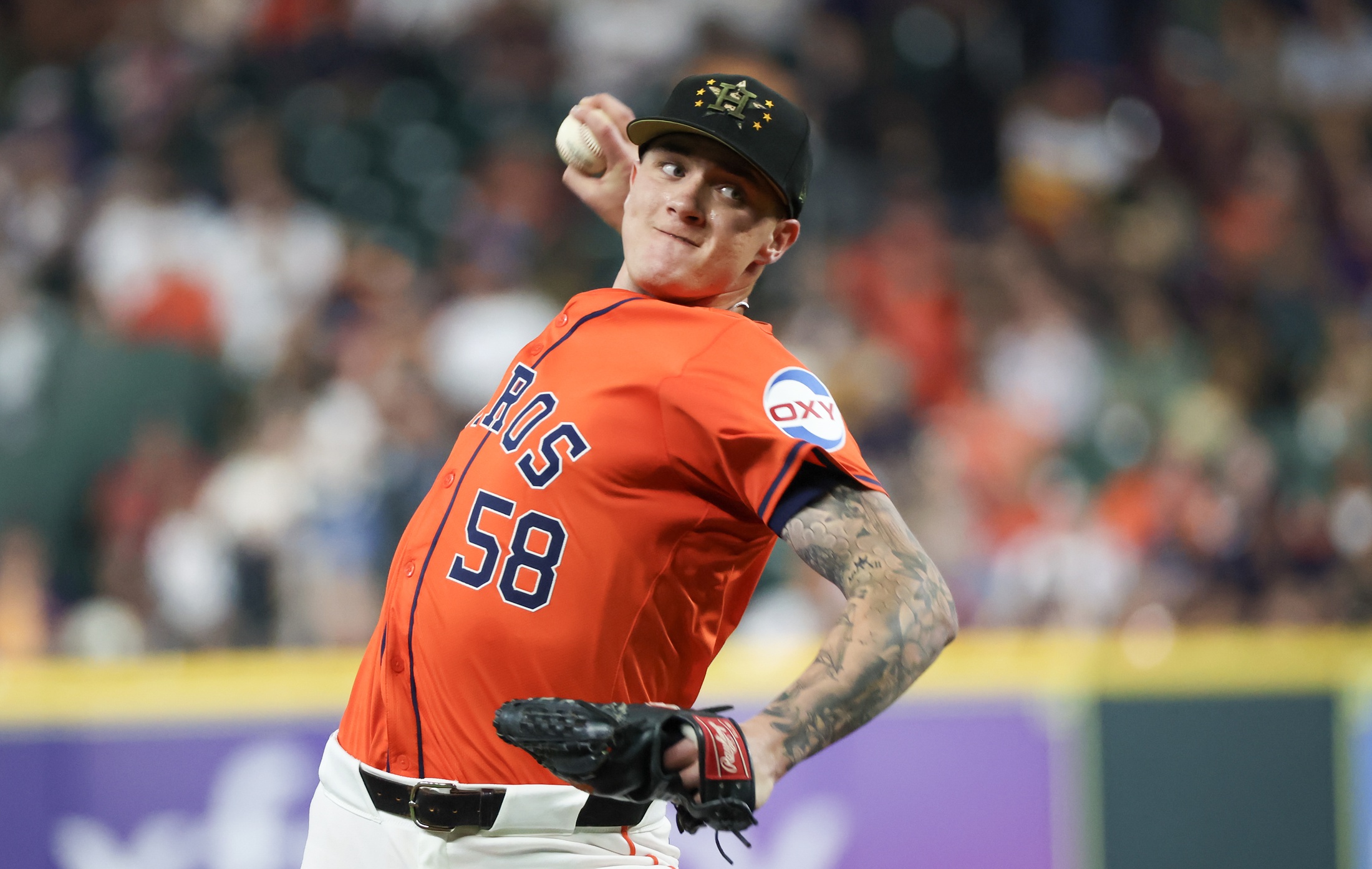Brown to stay hot versus the Tigers