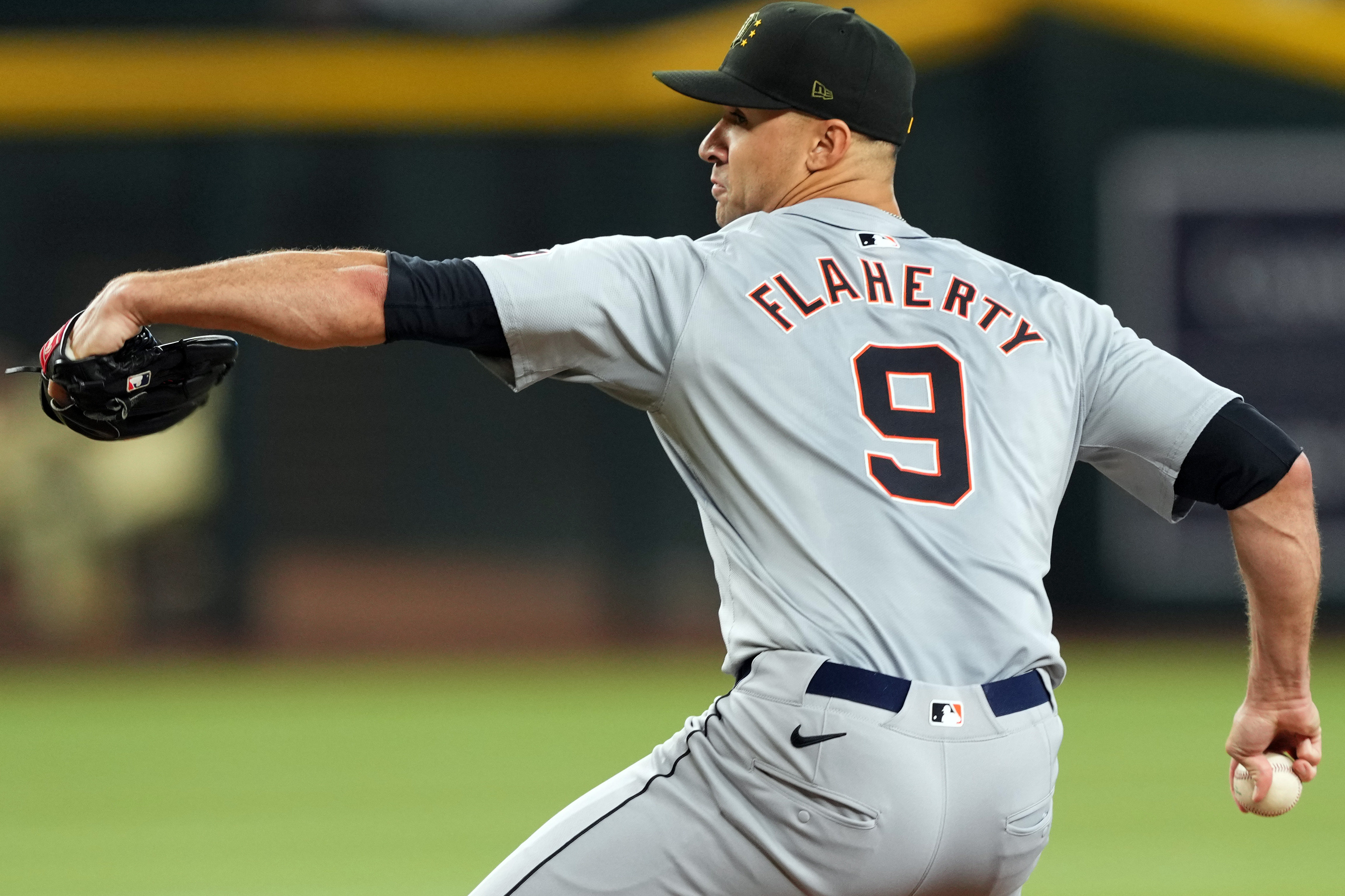 Spotlight: Jack Flaherty
