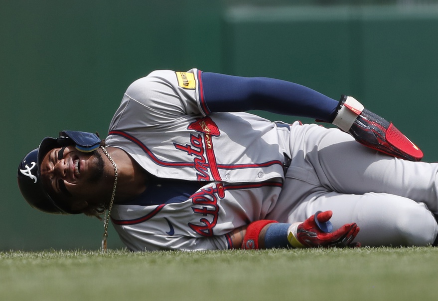 Hurt file, May 22-27