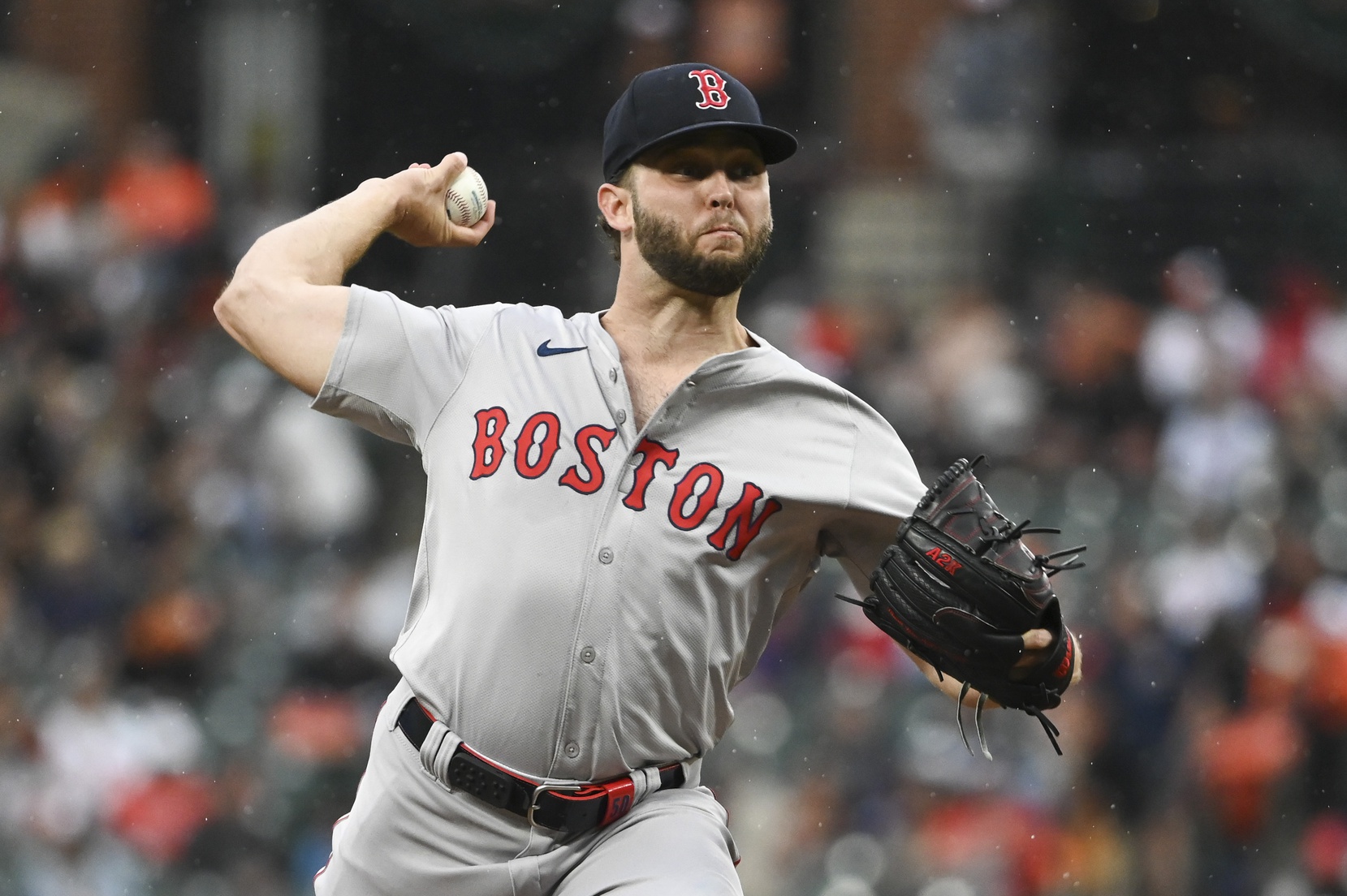 Crawford looks to Kutt through the Jays today