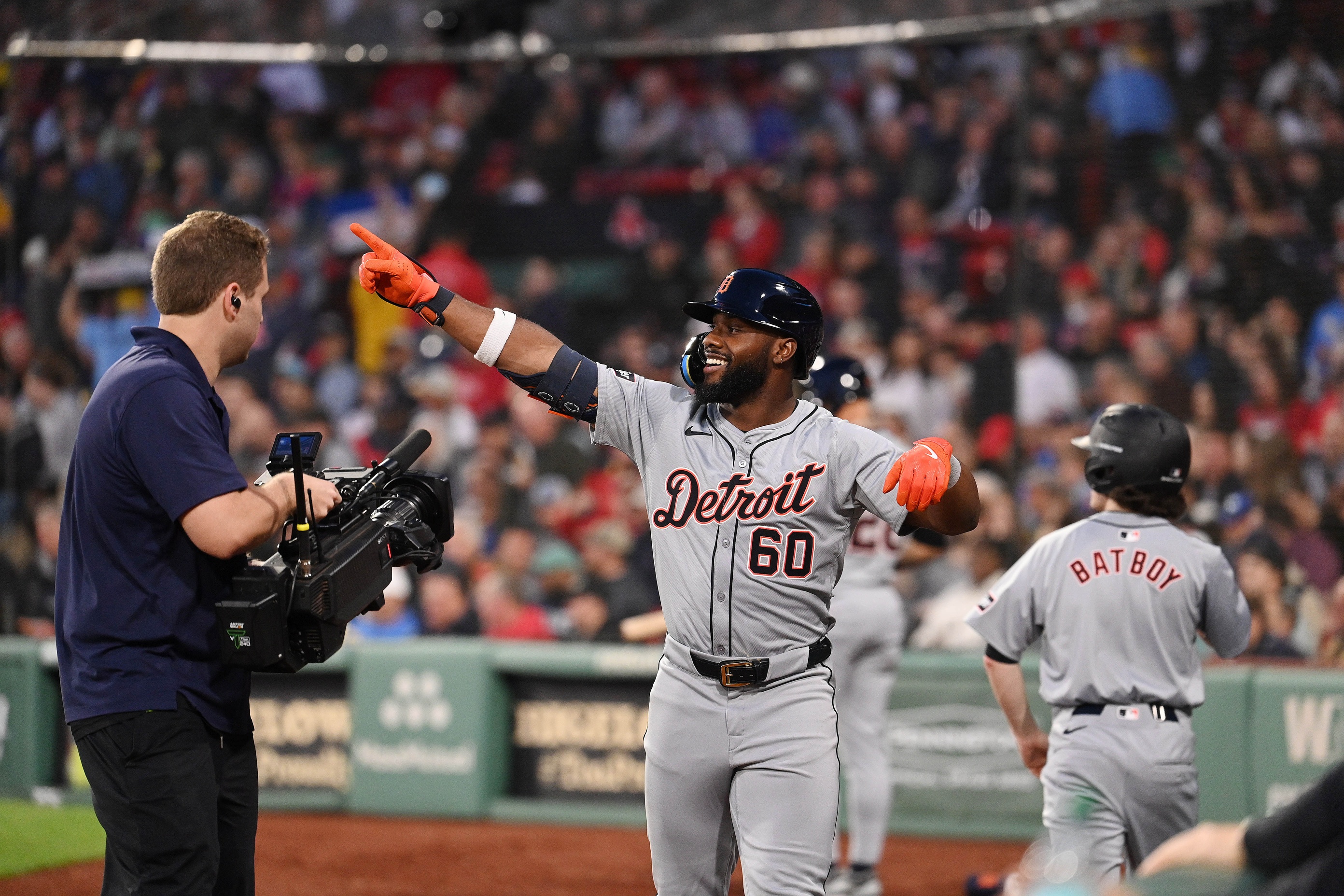 Baddoo to see time with Carpenter out