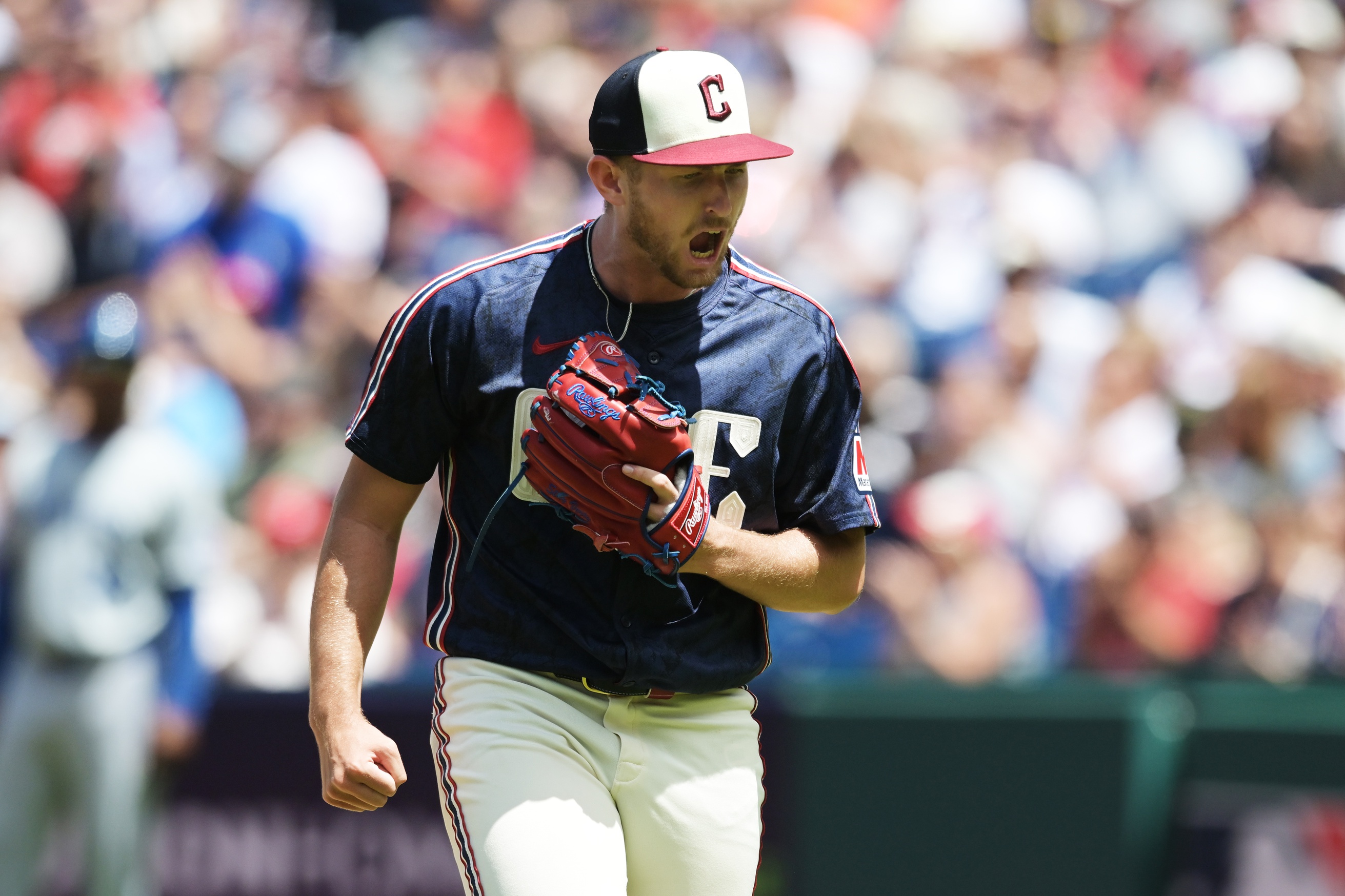 In-season pitch mix changes, 2024