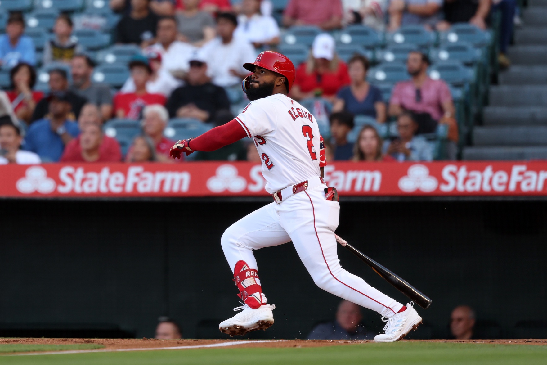 Rengifo return squeezes Angels PT (for now)