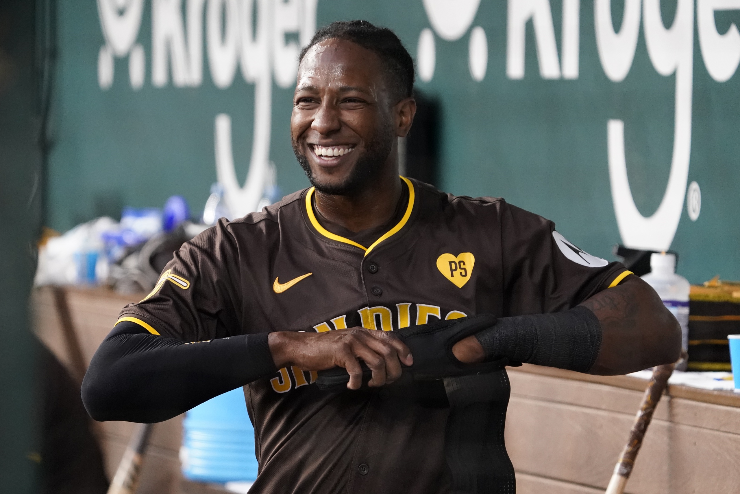 Profar lands in Atlanta