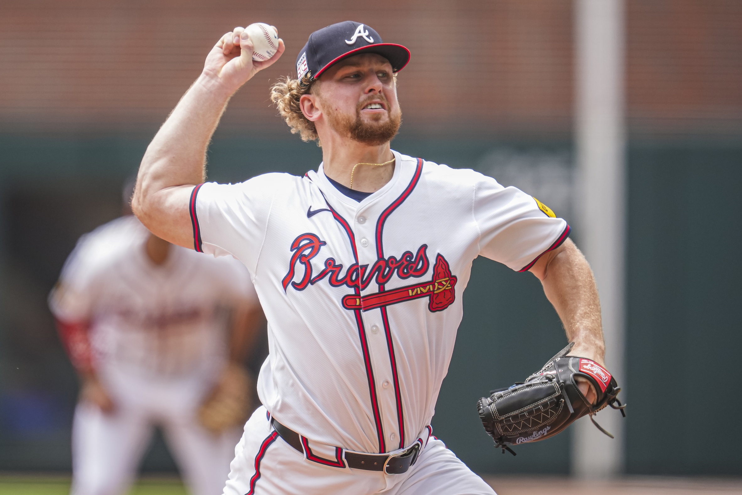 Braves starter has a Schwell matchup at LAA