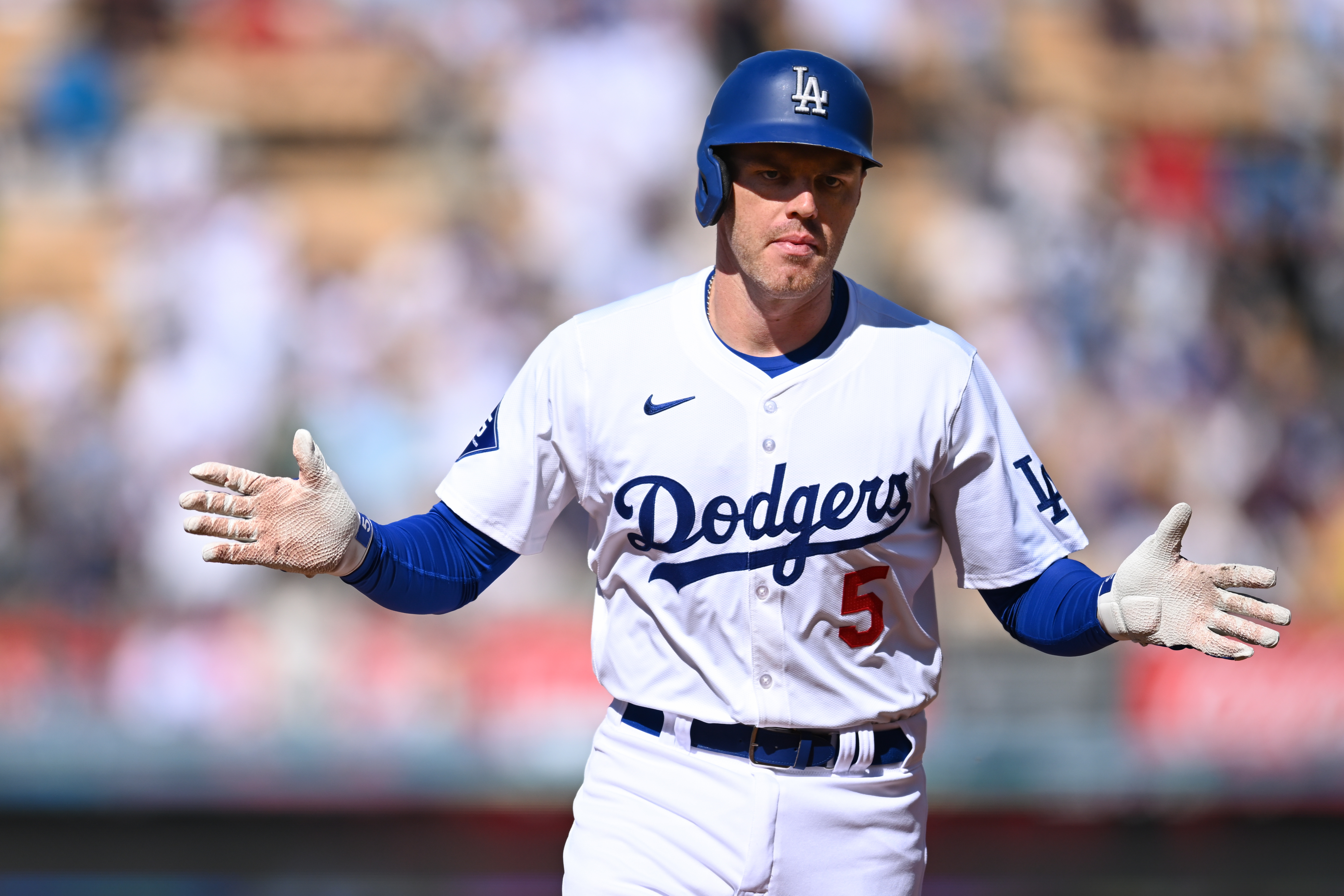 Freeman, Murphy, R. Walker, Gibson, T. Stephenson