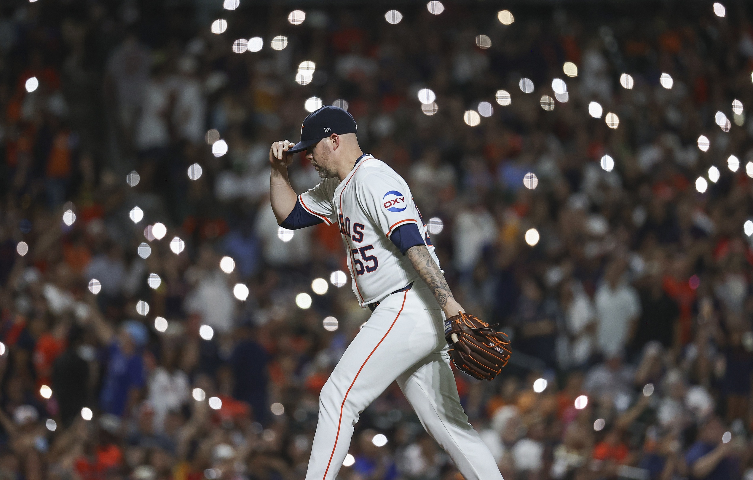 NL Central: Pressly joins the Cubs bullpen