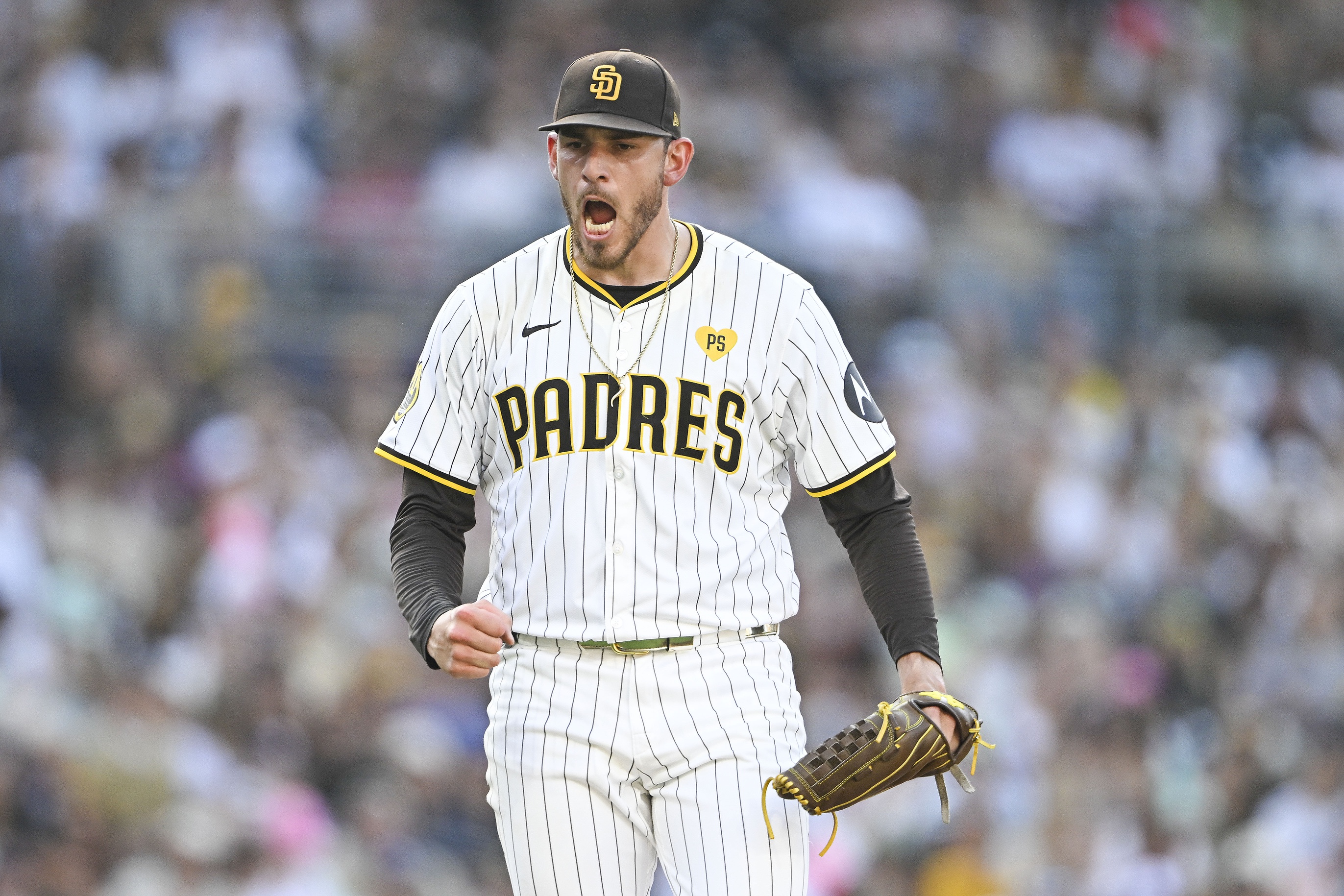 Musgrove looks to continue post-IL resurgence vs Giants