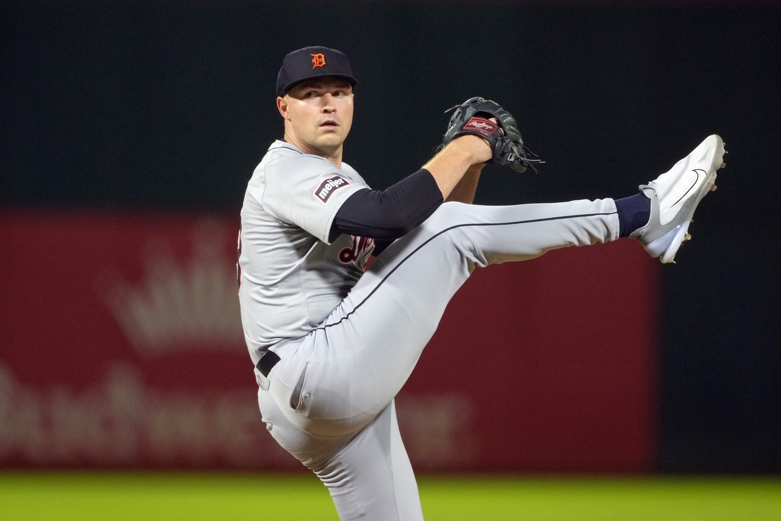 Starting pitchers, 2025