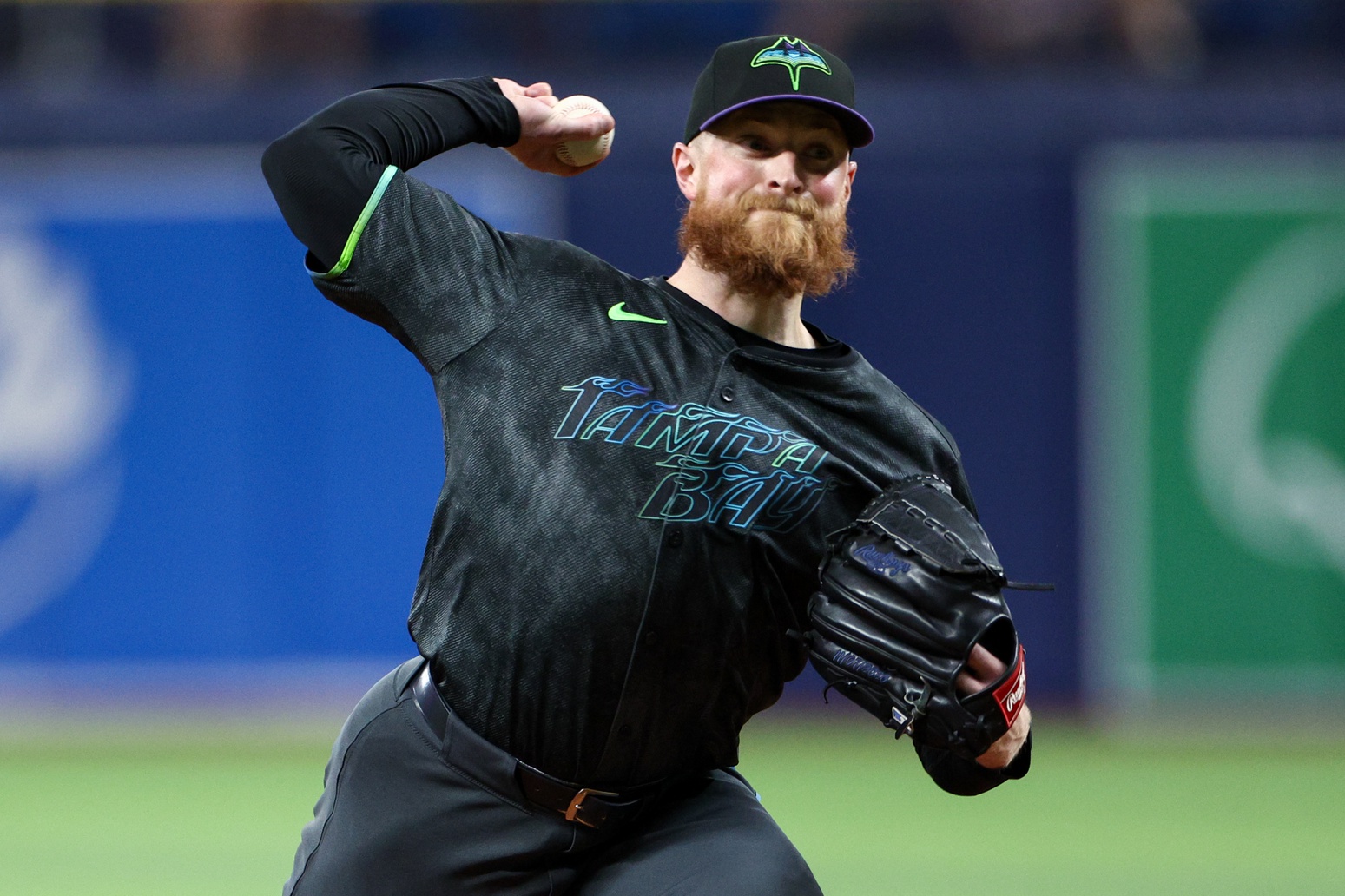 AL East: A crowded rotation in Tampa Bay