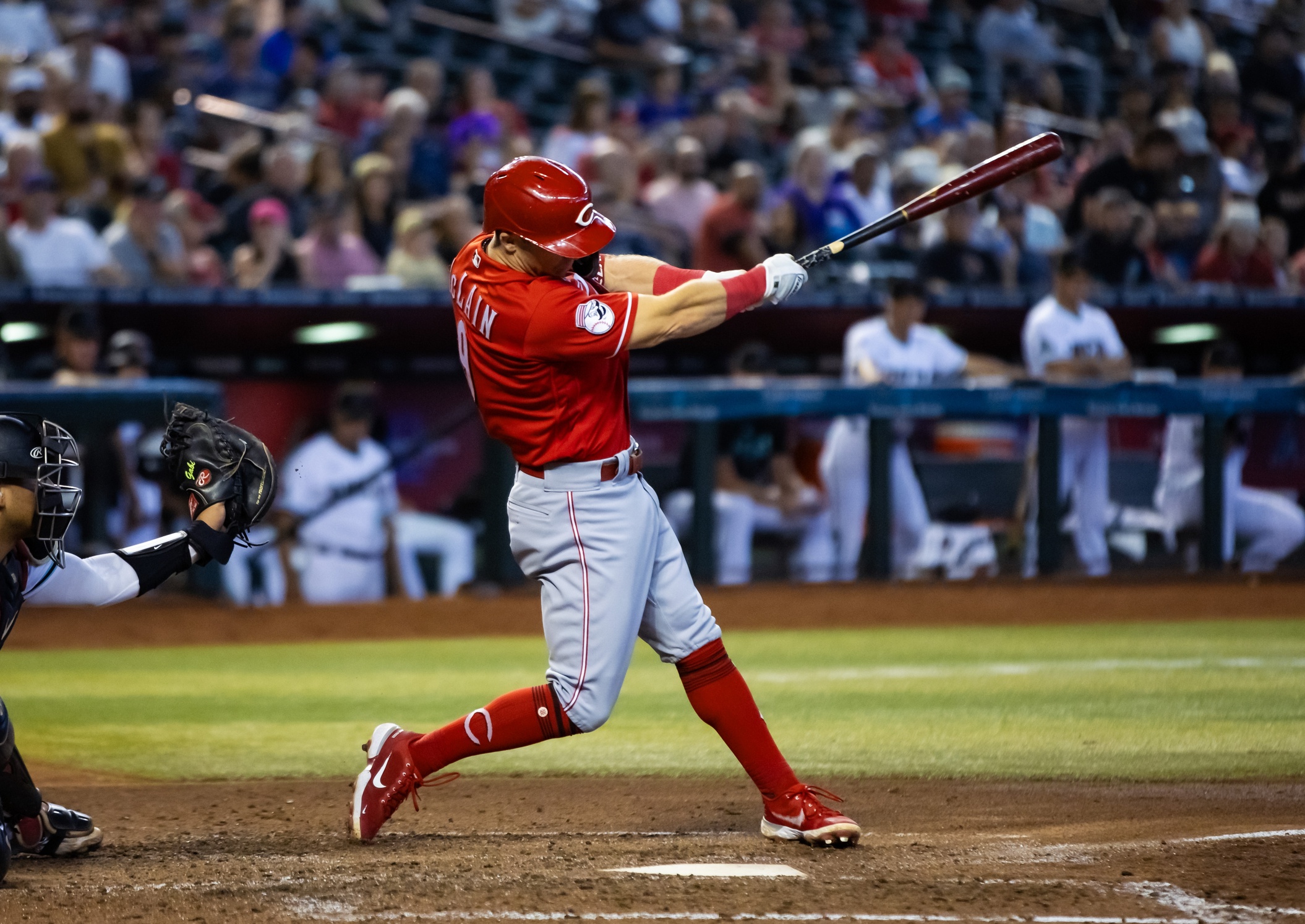NL Central: What should the Reds expect from Matt McLain