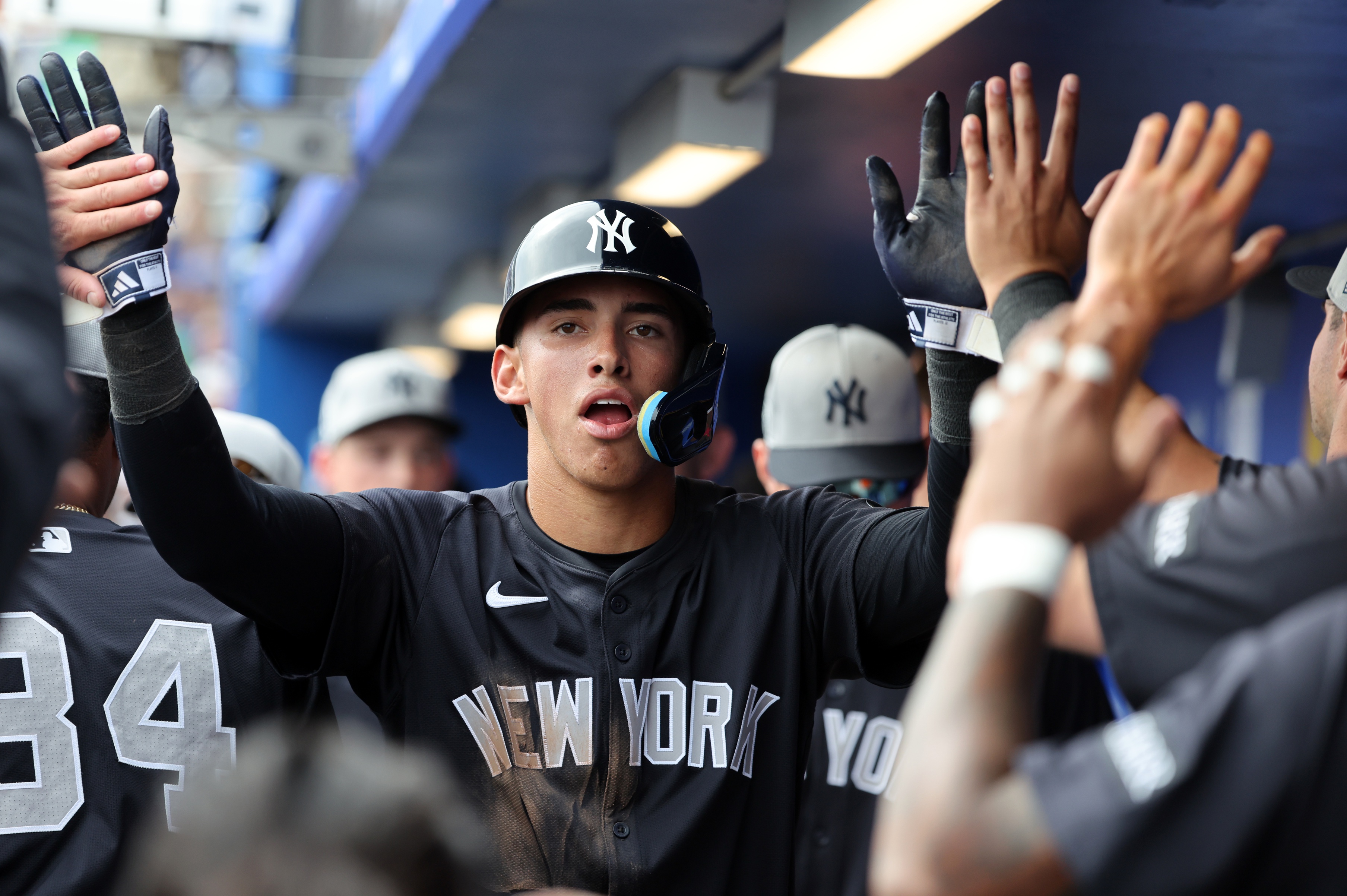 2026 New York Yankees Top 15 prospects