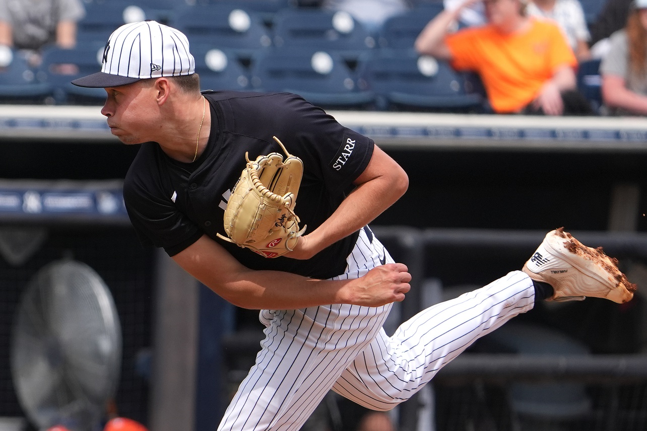 AL East: Could Warren be squeezed from NYY's rotation?