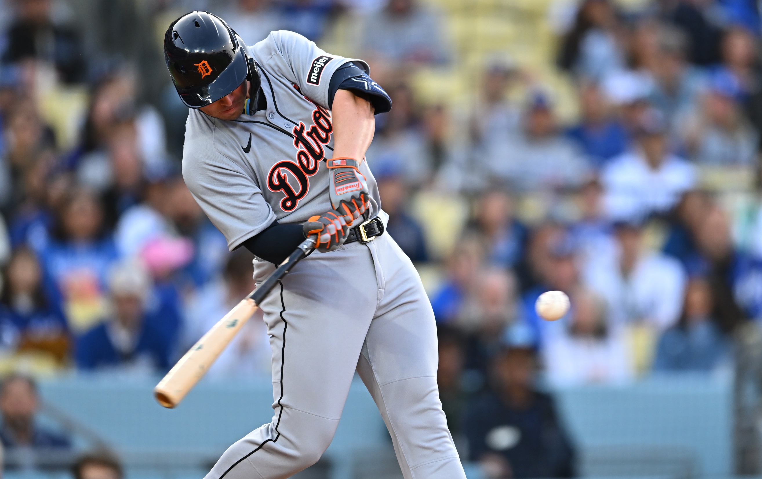 Swings and Takes: Rising back to the top