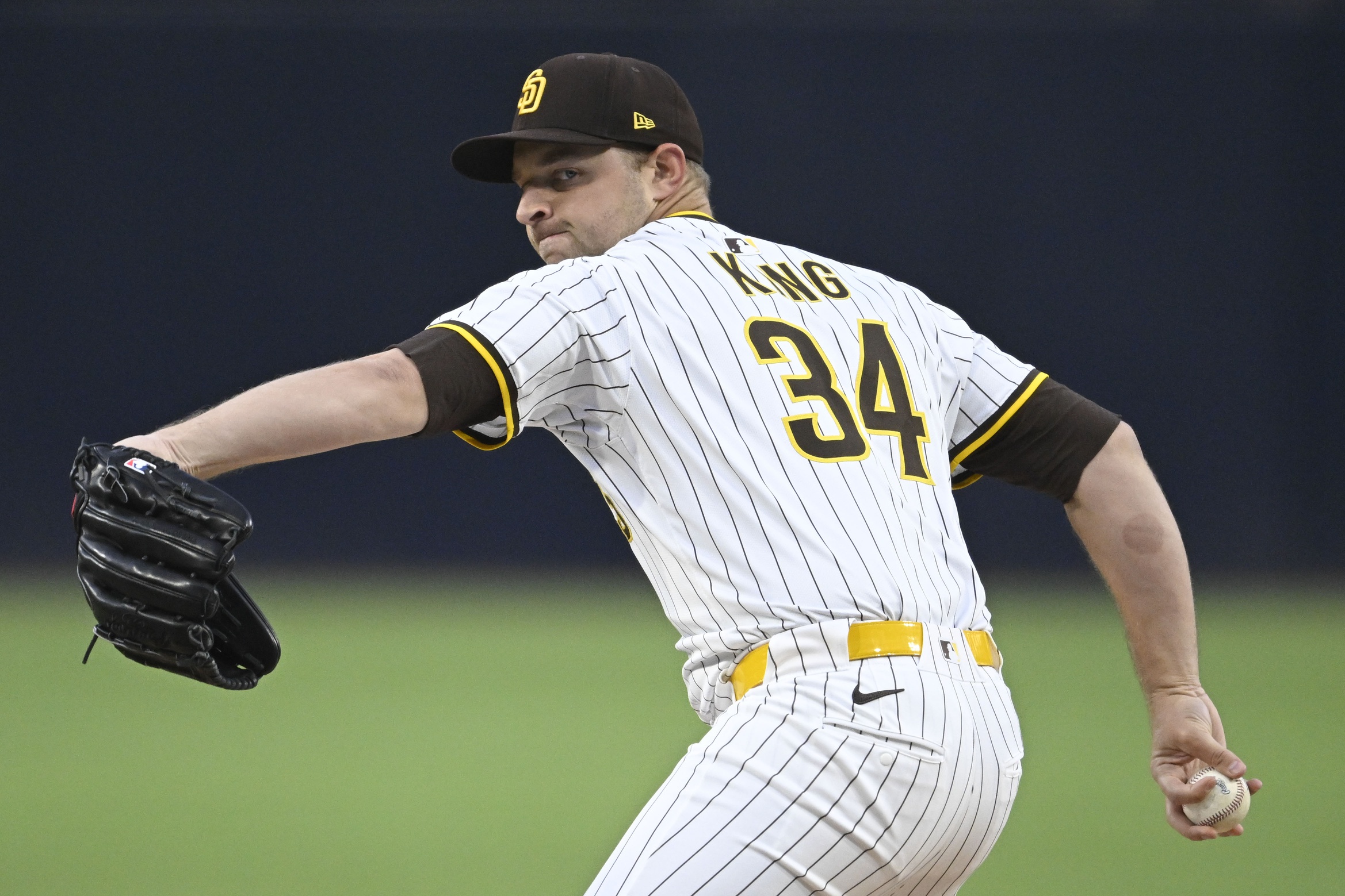 King looks to return to dominance versus a weak Rockies offense