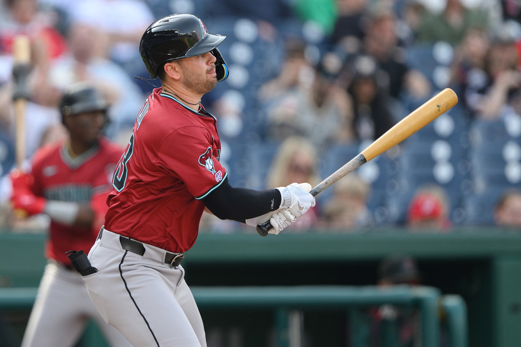 Versatile Tawa gets the call for Dbacks