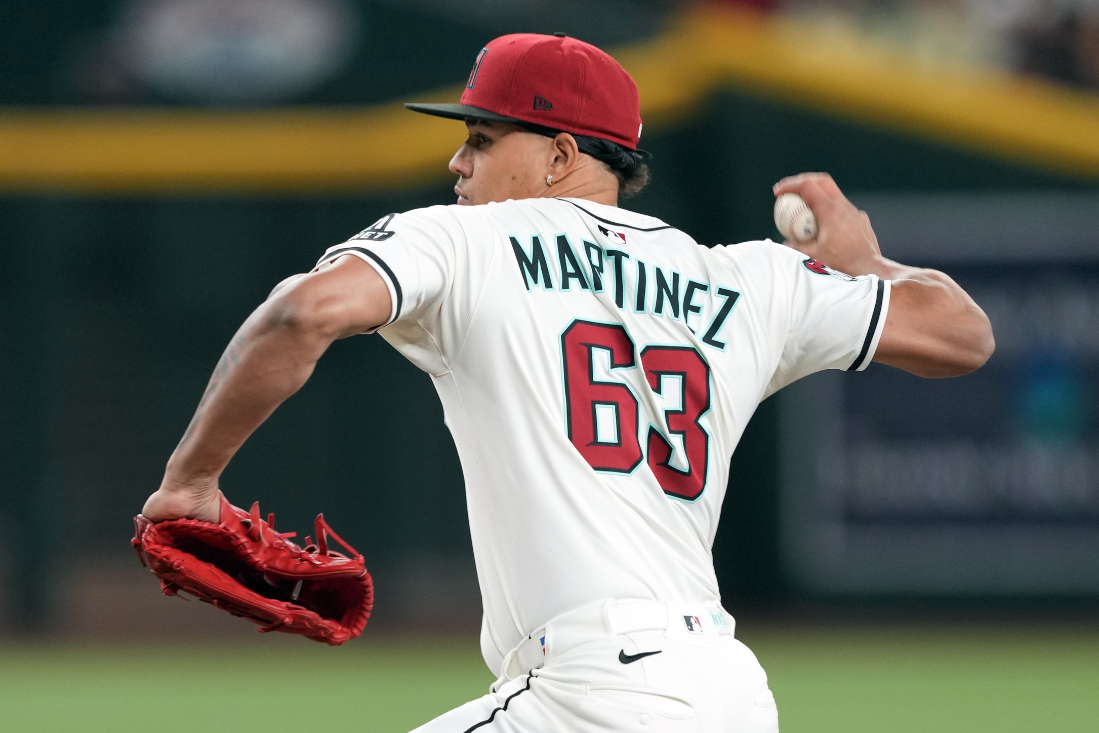 NL West: Martinez locked in as ARI closer after Puk injury?