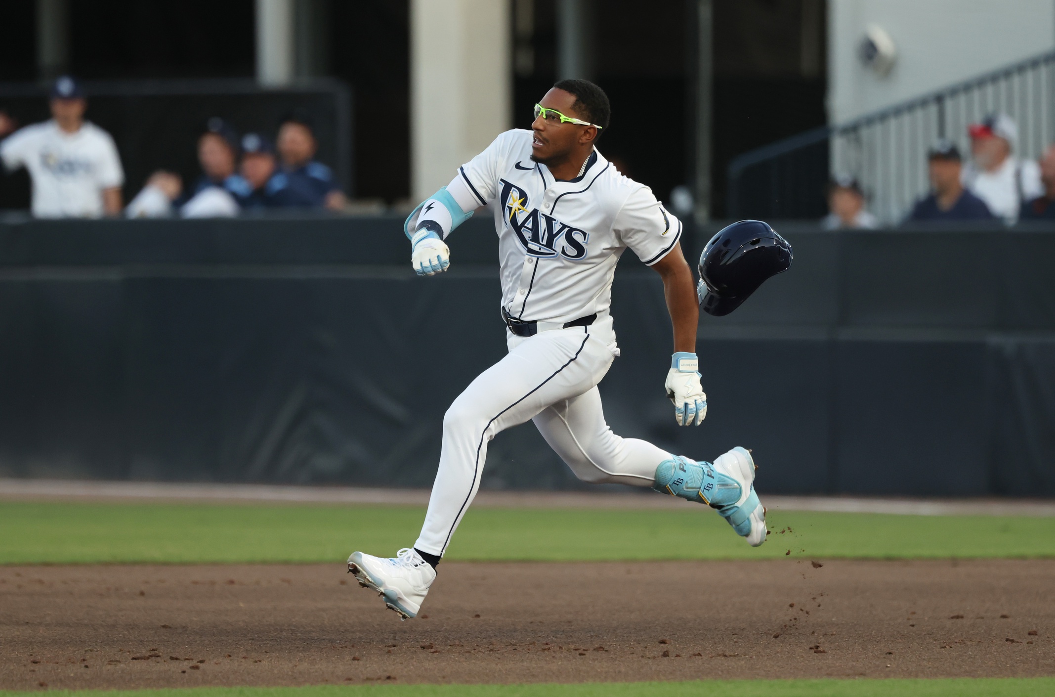 AL East: Who's on first in Tampa Bay?