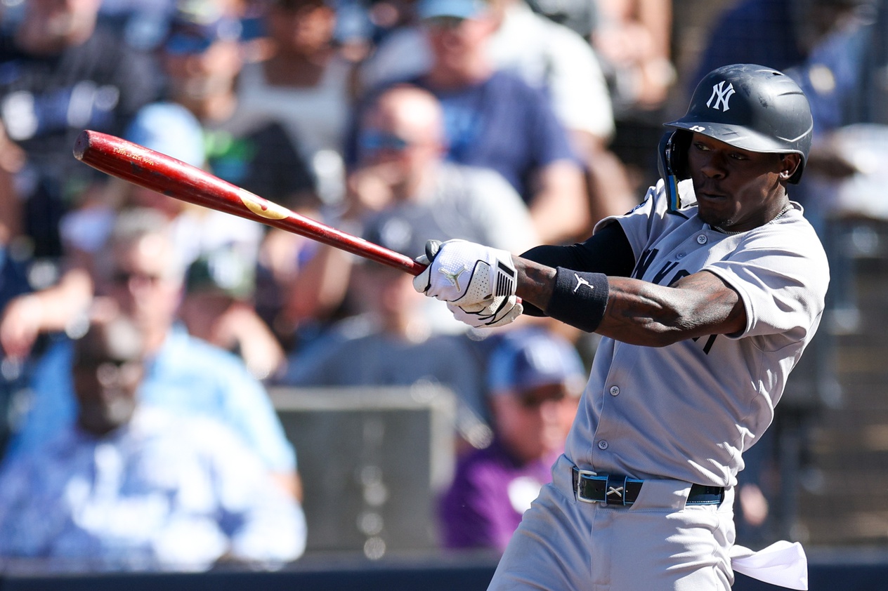 Chisholm Jr. among a slew of IL returnees