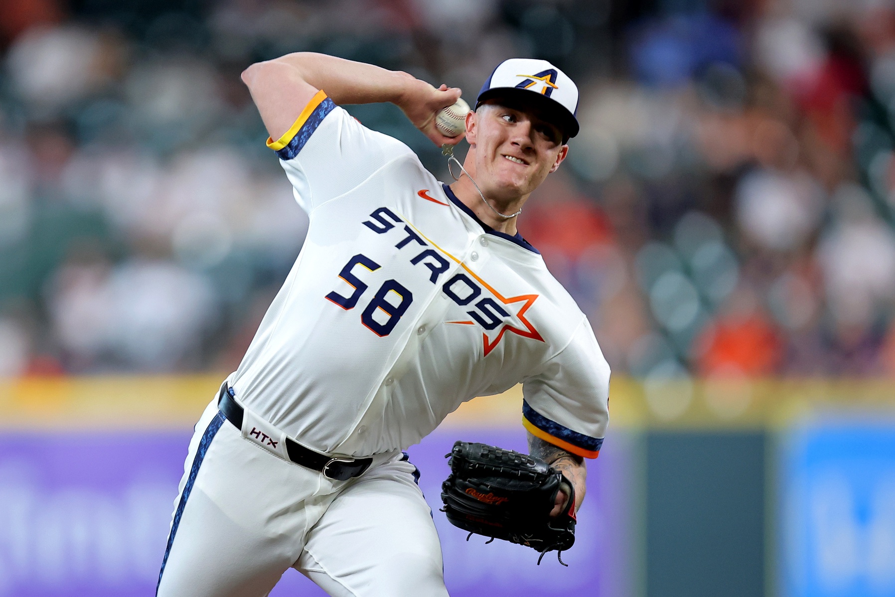 Brown to continue his Cy Young-worthy season