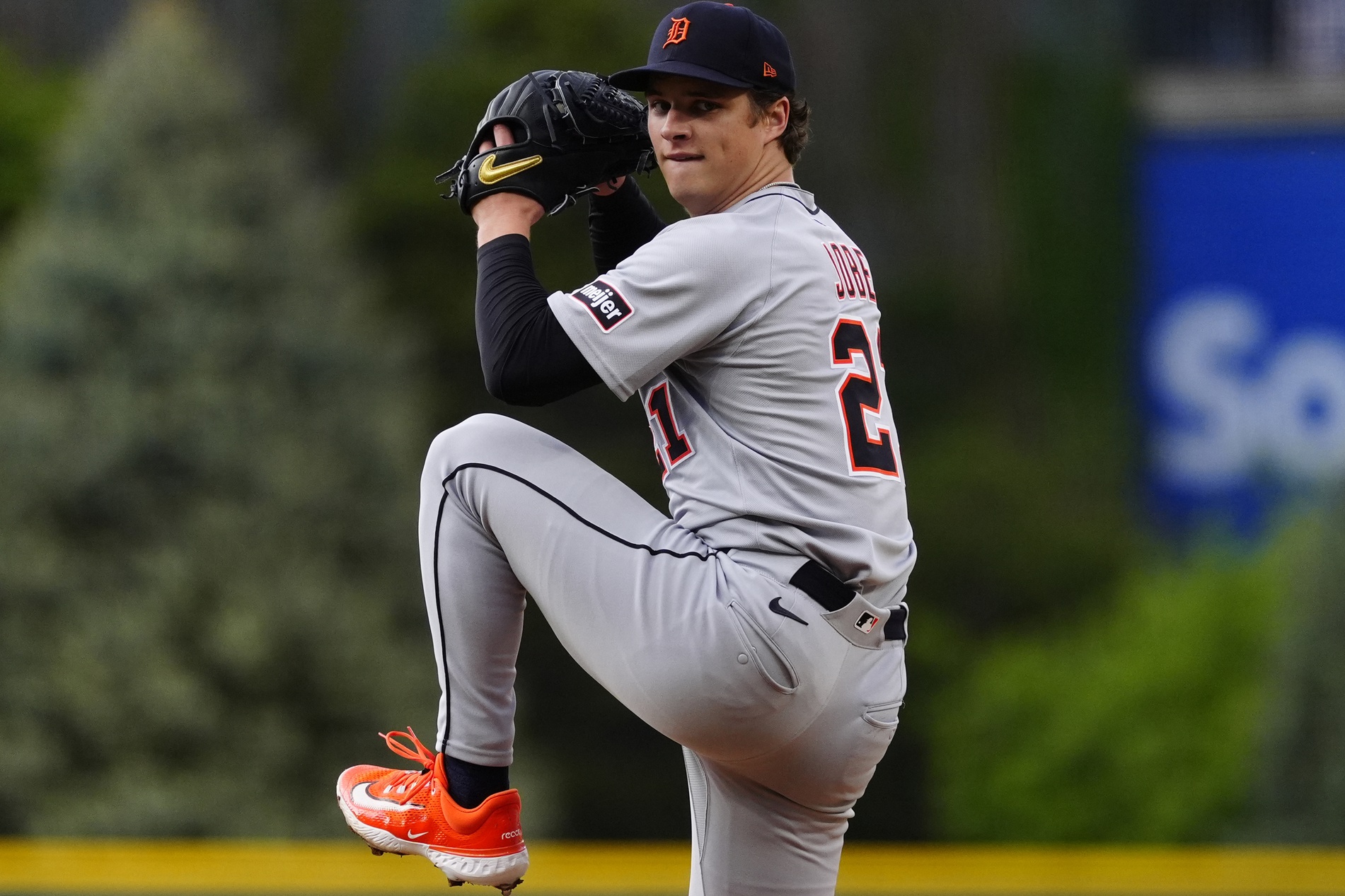 Jobe, C. Narvaez, Smith-Shawver, Warren, Misner