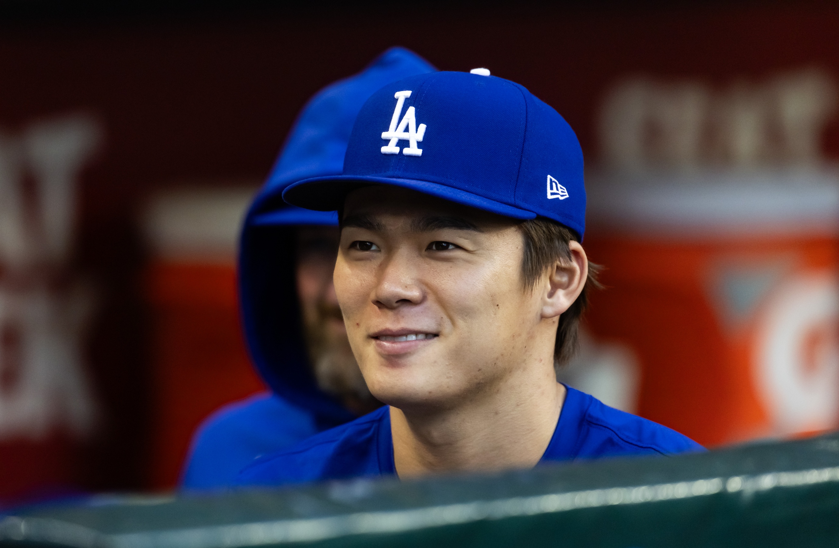 Yamamoto rested and ready for Angels