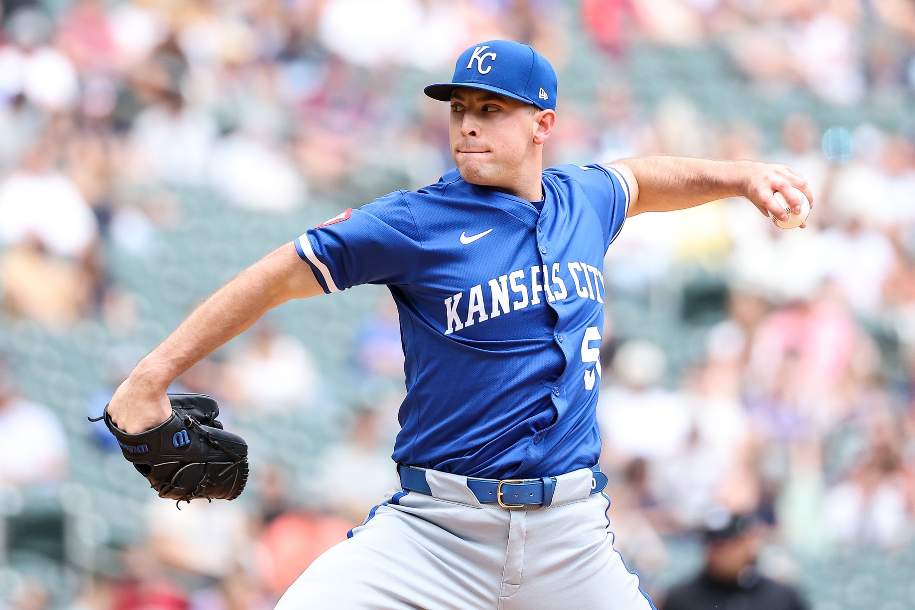 Red-hot Bubic takes on first-place Tigers