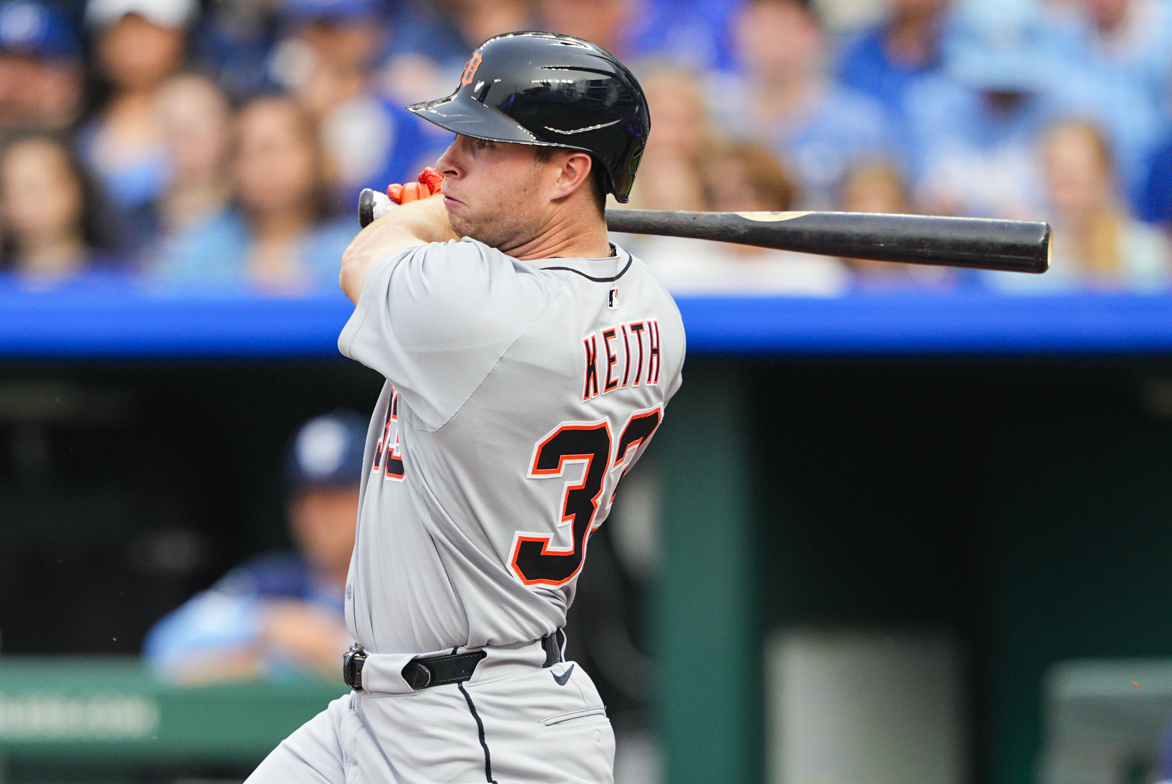 AL Central: Keith adds third base to his arsenal