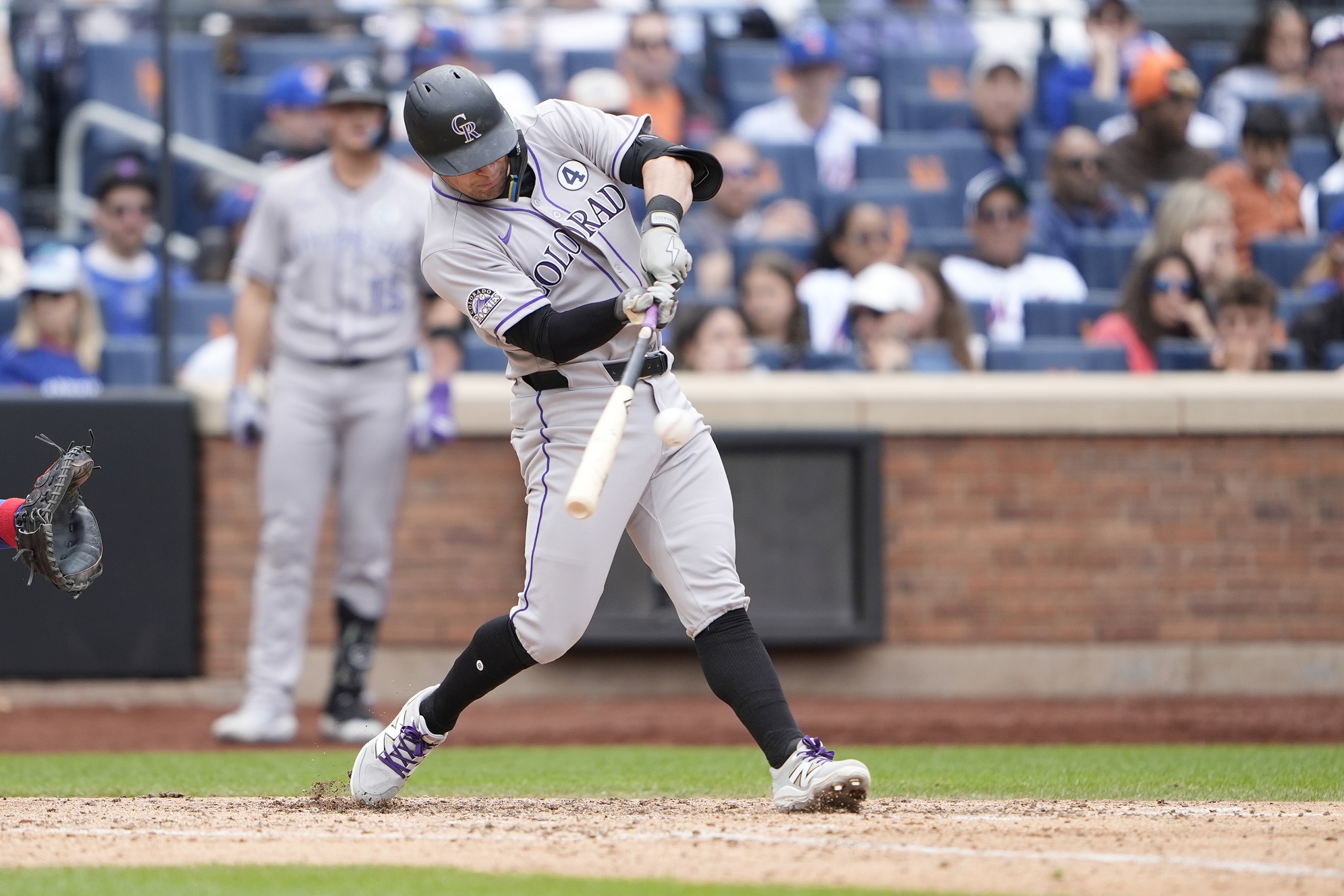 NL West: Freeman has earned regular playing time in COL